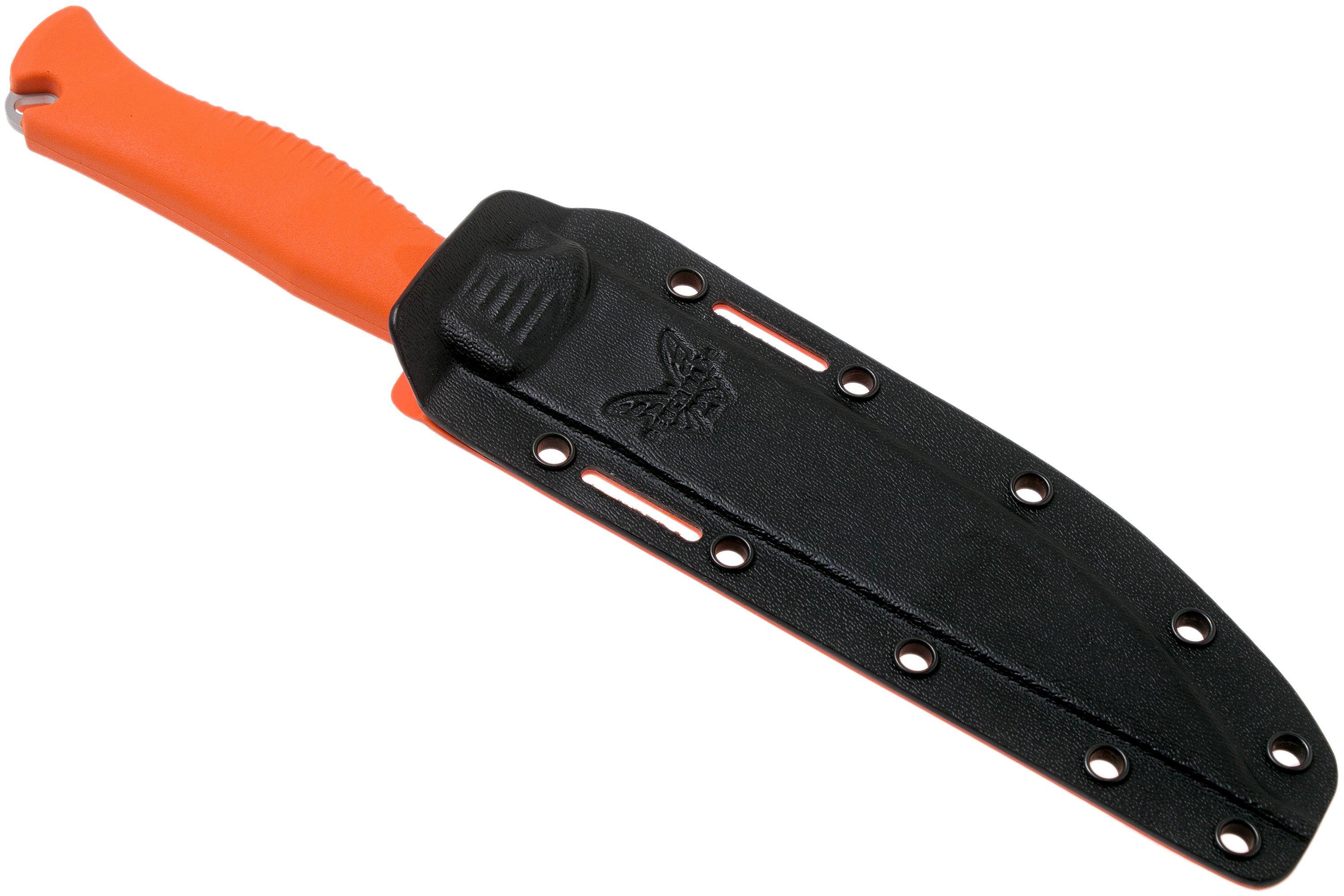 Benchmade 15500 Meatcrafter hunting knife | Advantageously shopping at ...