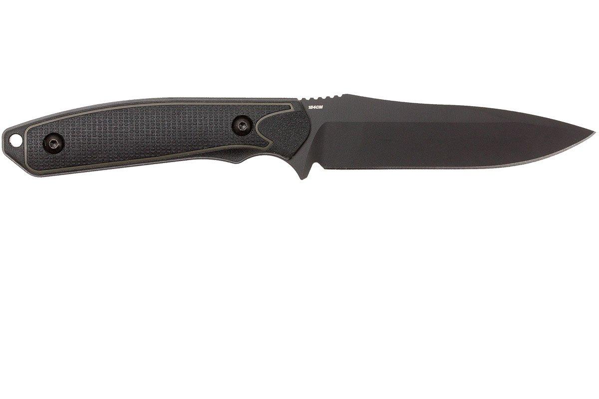 Benchmade 169BK Protagonist fixed blade | Advantageously shopping at ...