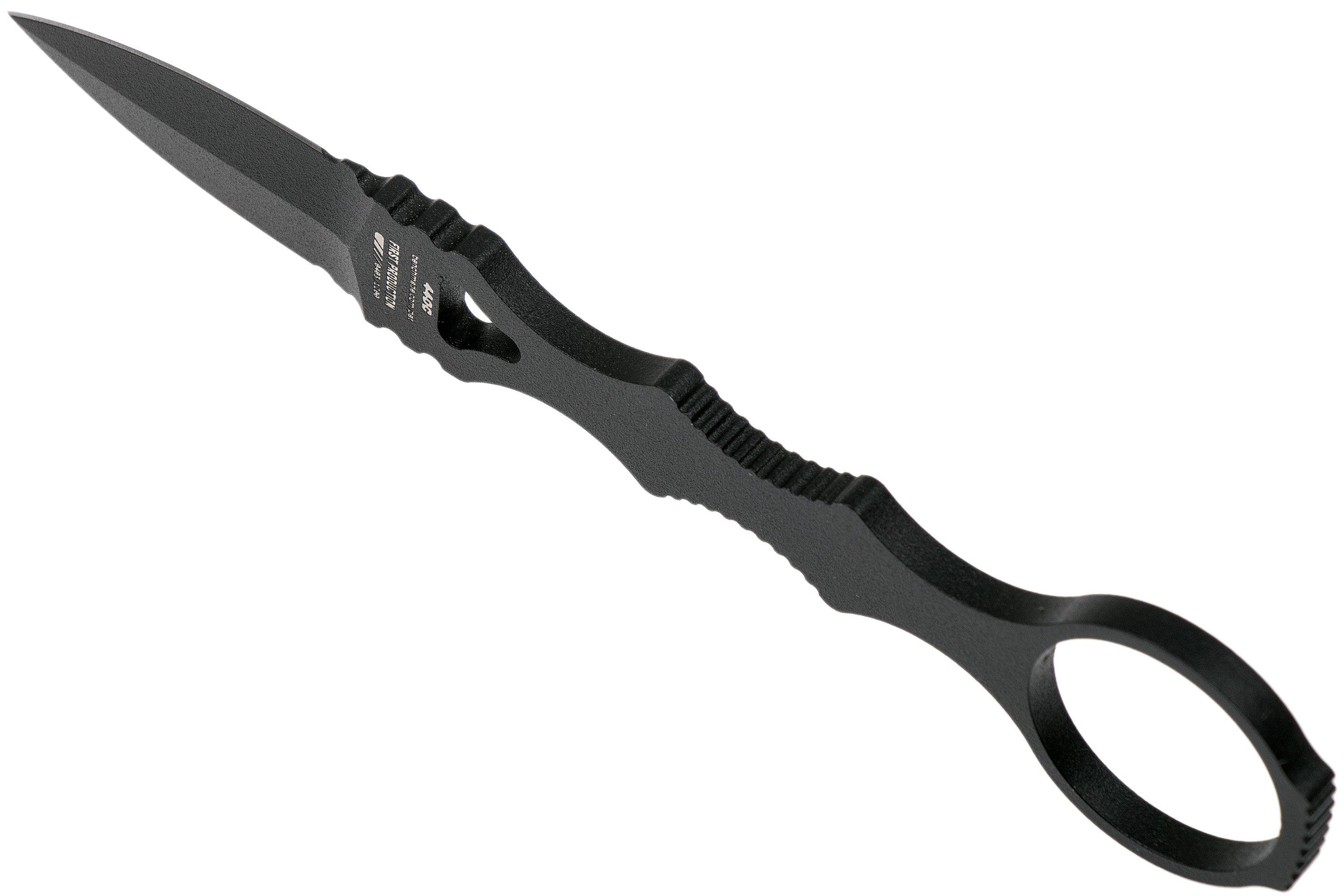 Benchmade Mini SOCP 173BK fixed knife, Greg Thompson design ...