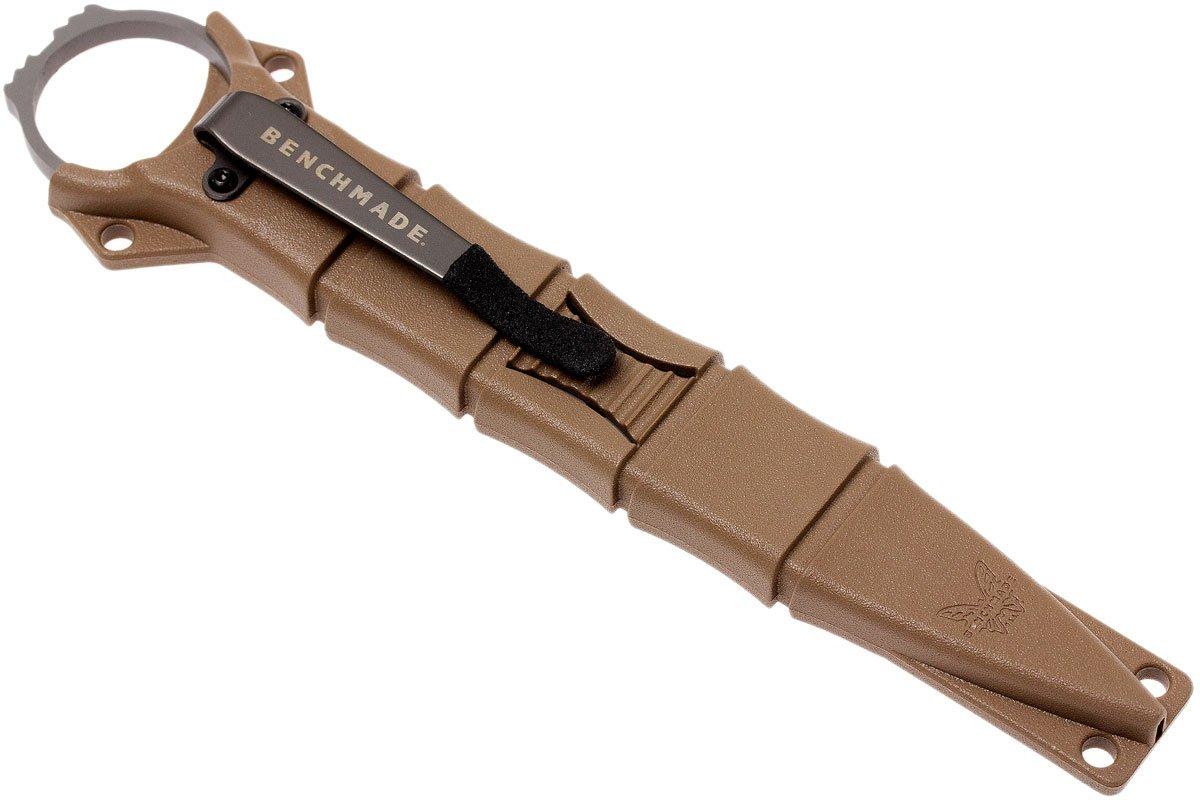 Benchmade 179GRYSN SOCP Rescue Cutter, Sand | Fare acquisti ...