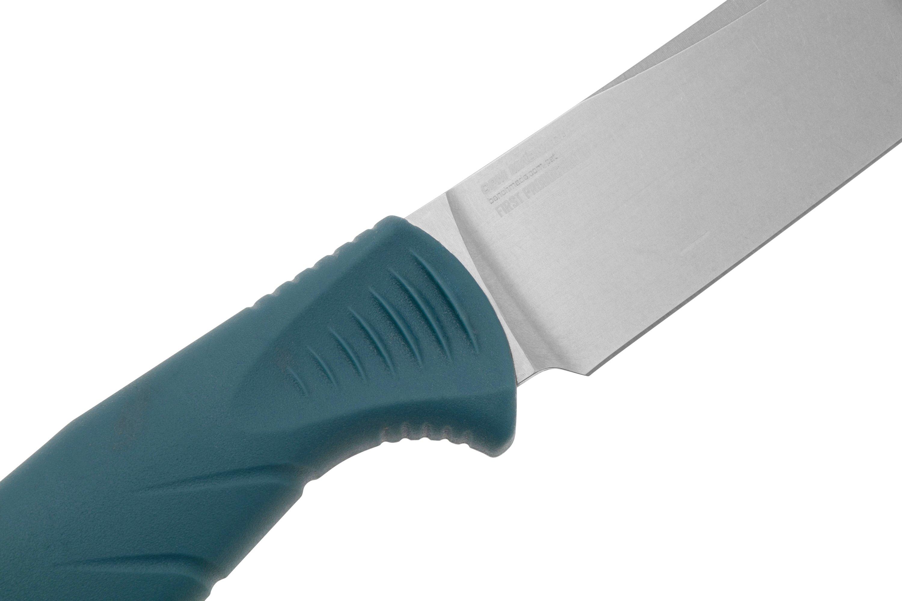 Benchmade Fishcrafter Trailing Point 9” 18020 CPM MagnaCut, Depth Blue ...