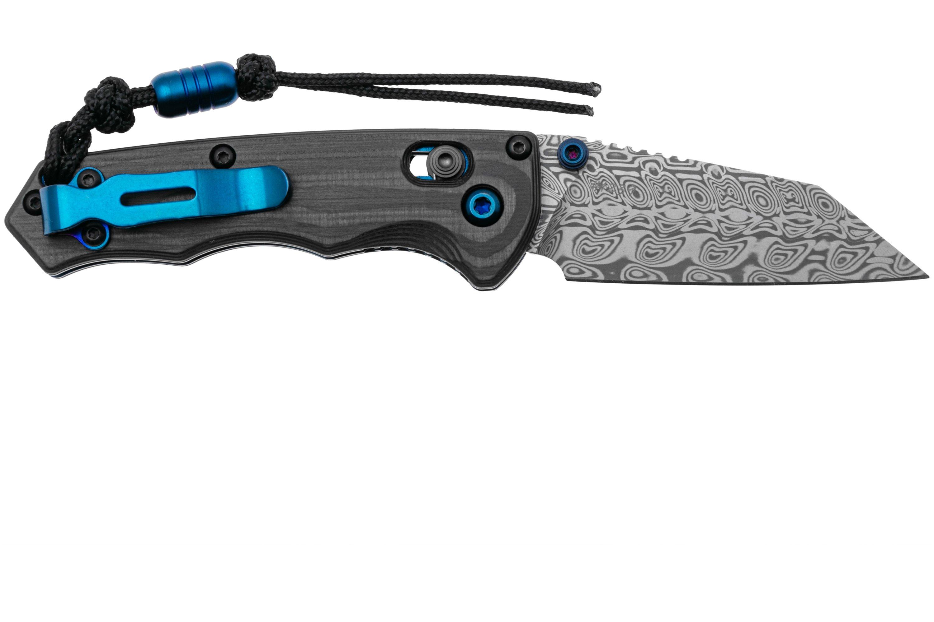 Benchmade 290-241 Full Immunity Gold Class, Limited Edition zakmes ...