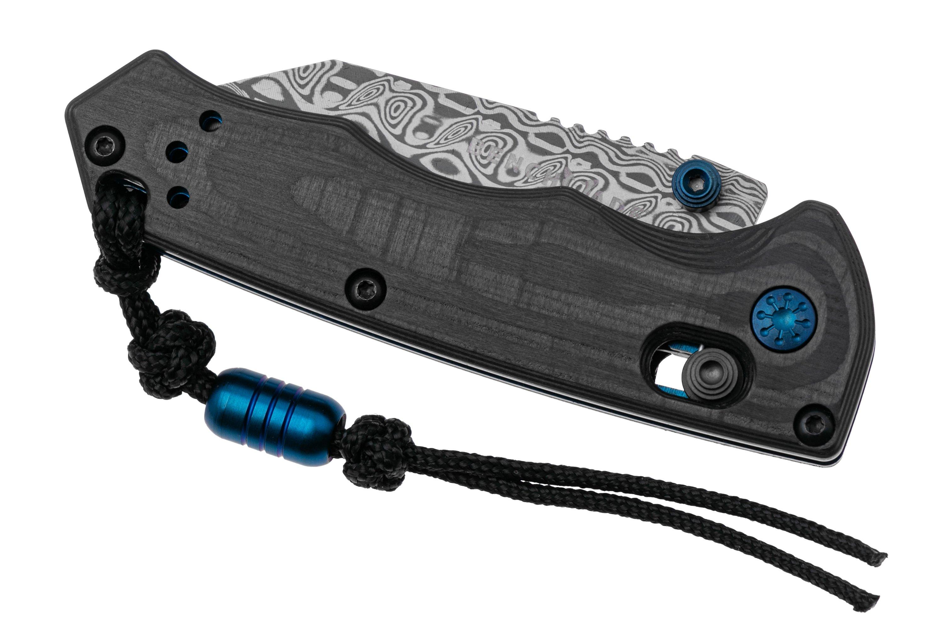 Benchmade 290-241 Full Immunity Gold Class, Limited Edition coltello da ...