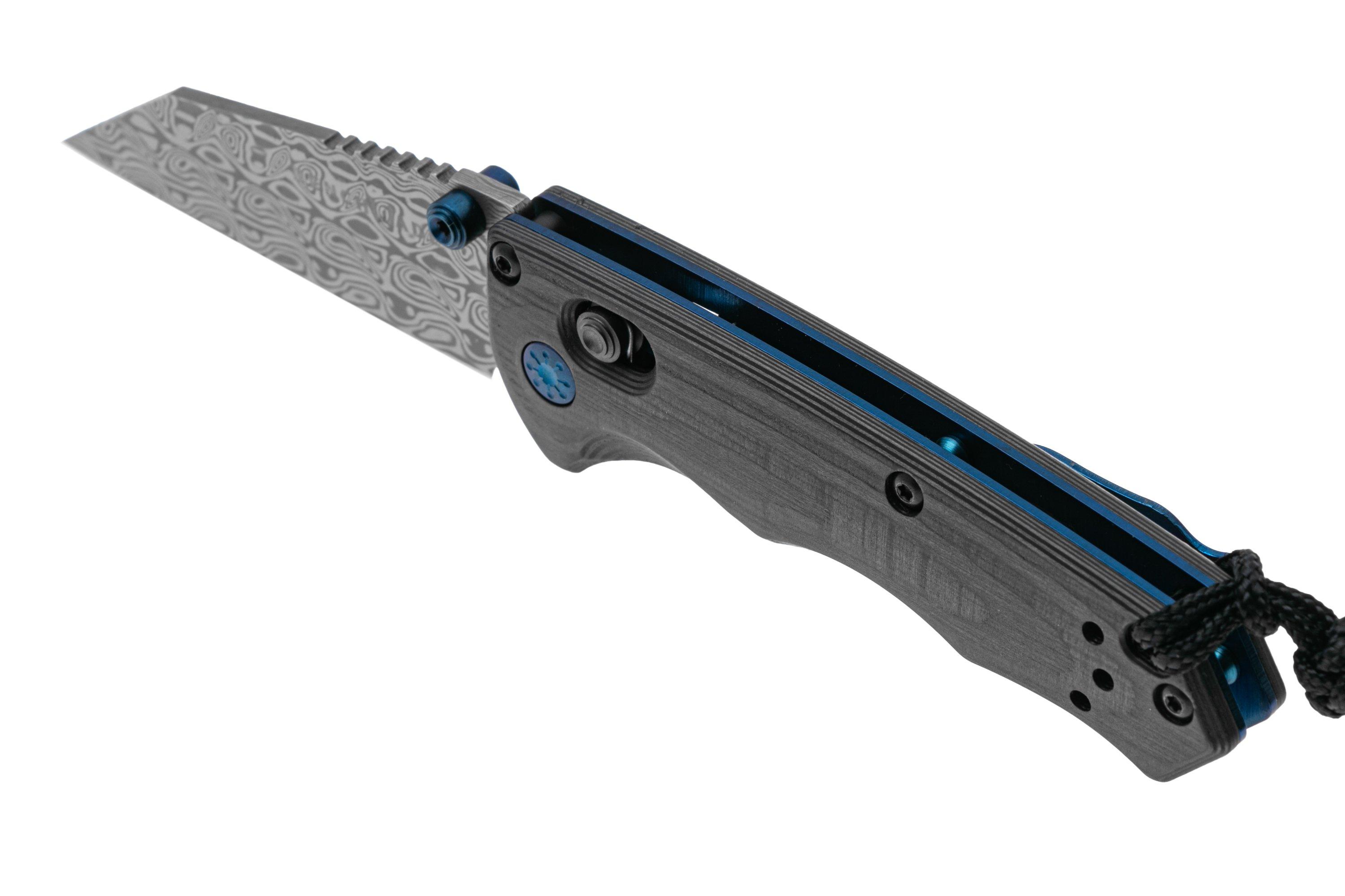 Benchmade 290-241 Full Immunity Gold Class, Limited Edition pocket ...