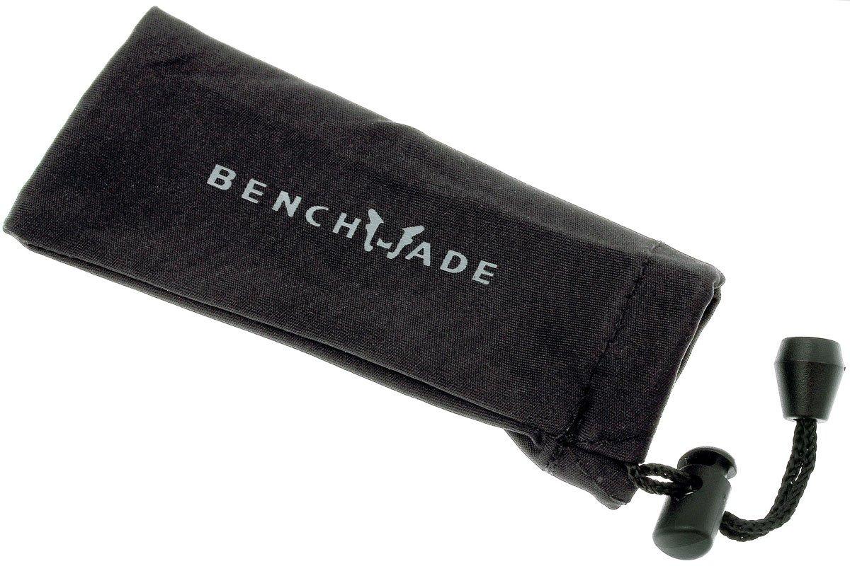 Benchmade 300-1 Axis Flipper, black/blue | Advantageously shopping at ...