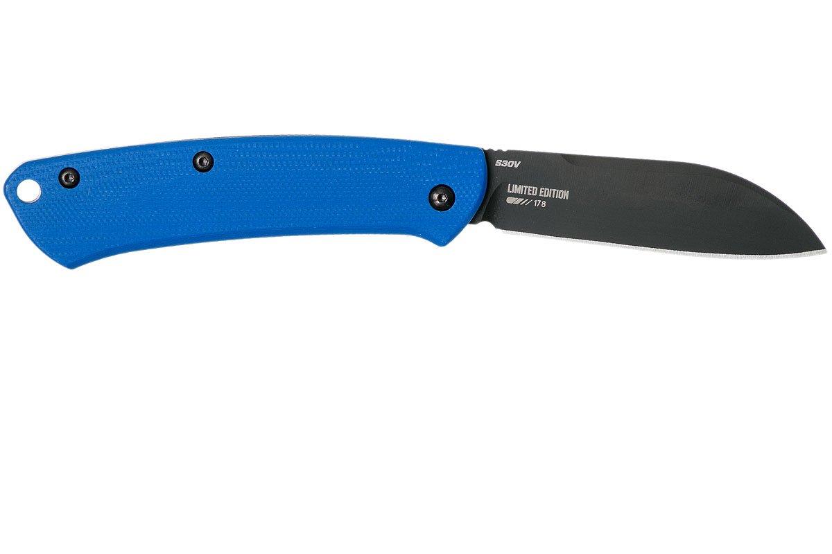 Benchmade Proper 319DLC-1801 Limited Edition Slipjoint , couteau de ...