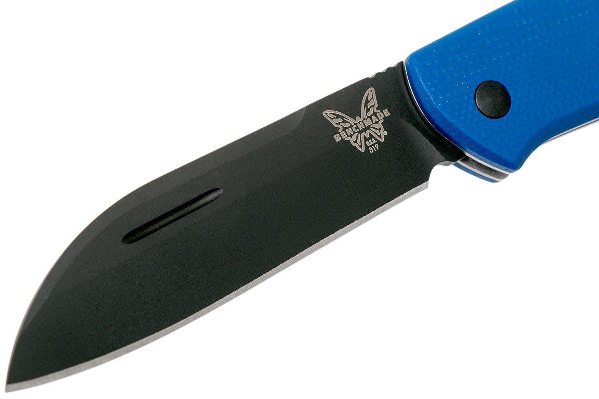 Benchmade Proper 319DLC-1801 Limited Edition Slipjoint , couteau de ...