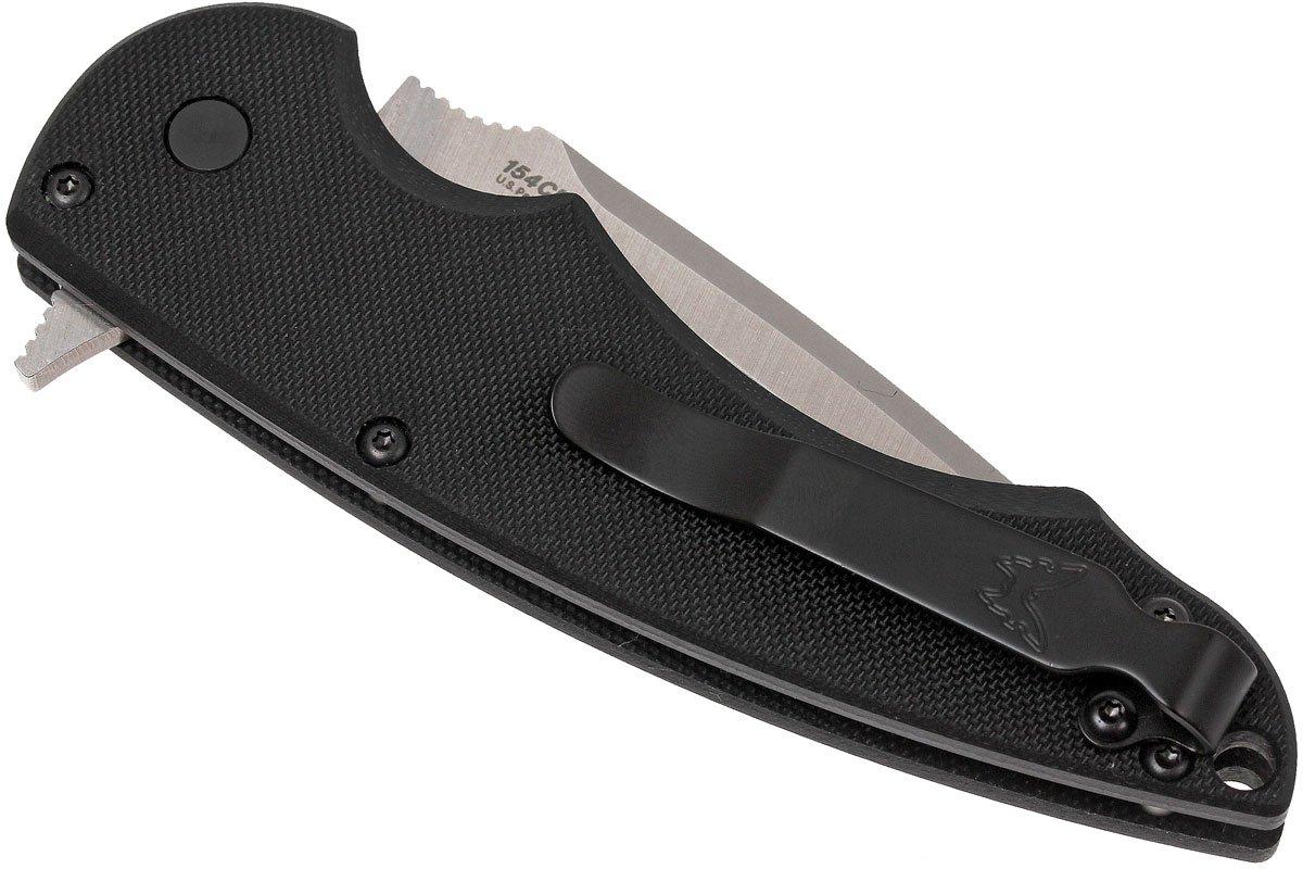 Benchmade 320 Ball Precinct Flipper | Advantageously shopping at ...