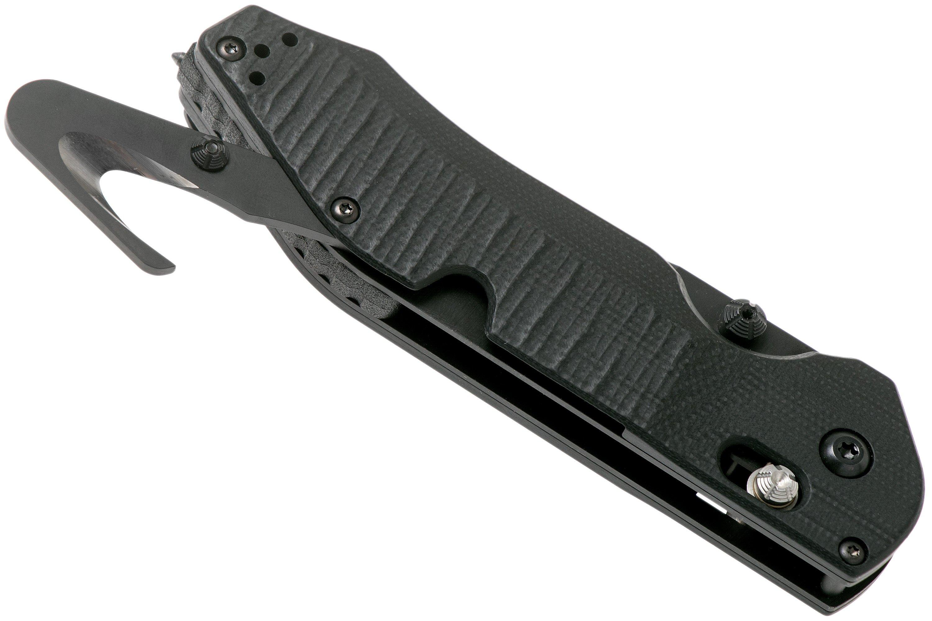 Benchmade Outlast 365BK rescue knife | Advantageously shopping at ...