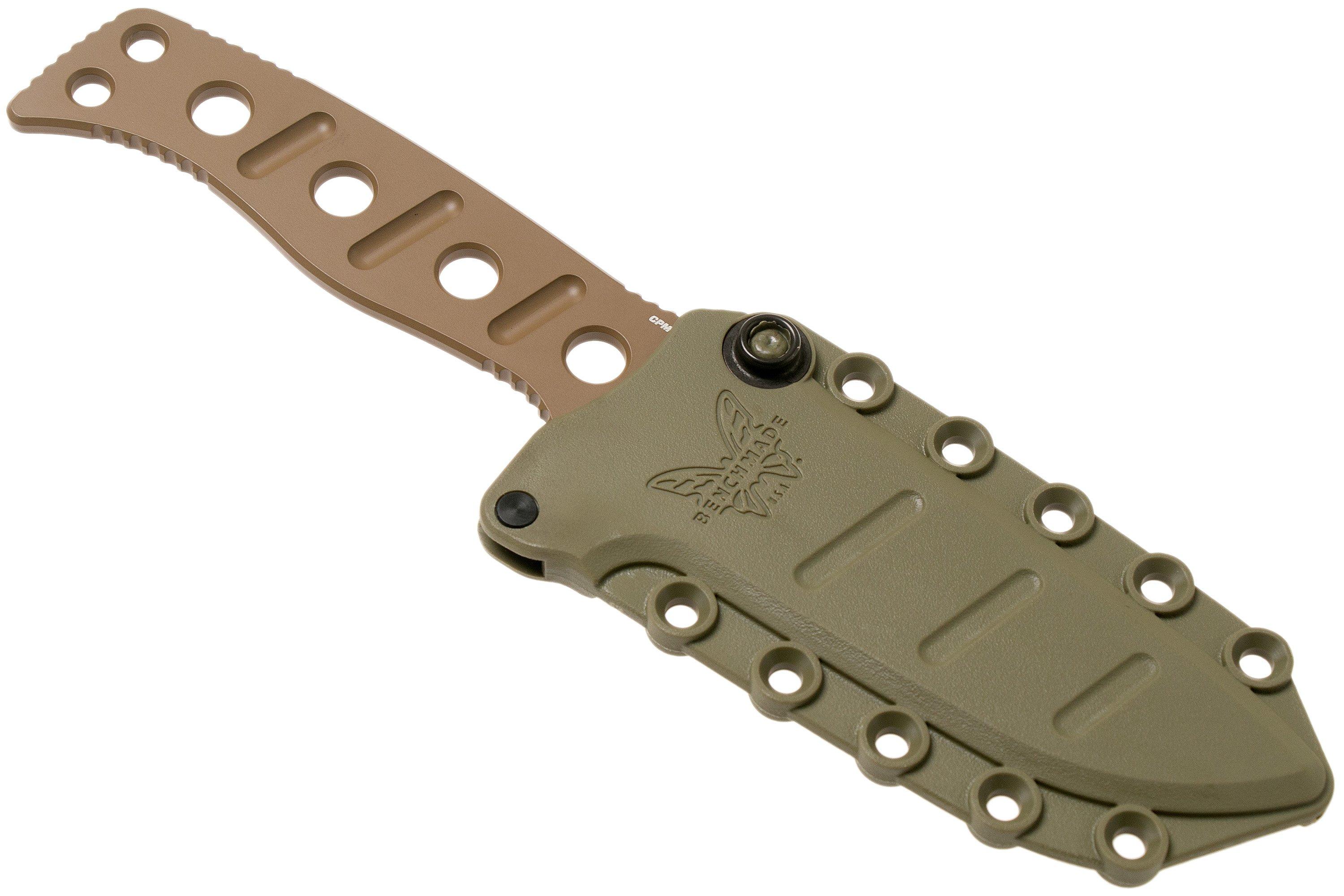 Benchmade Fixed Blade Knife