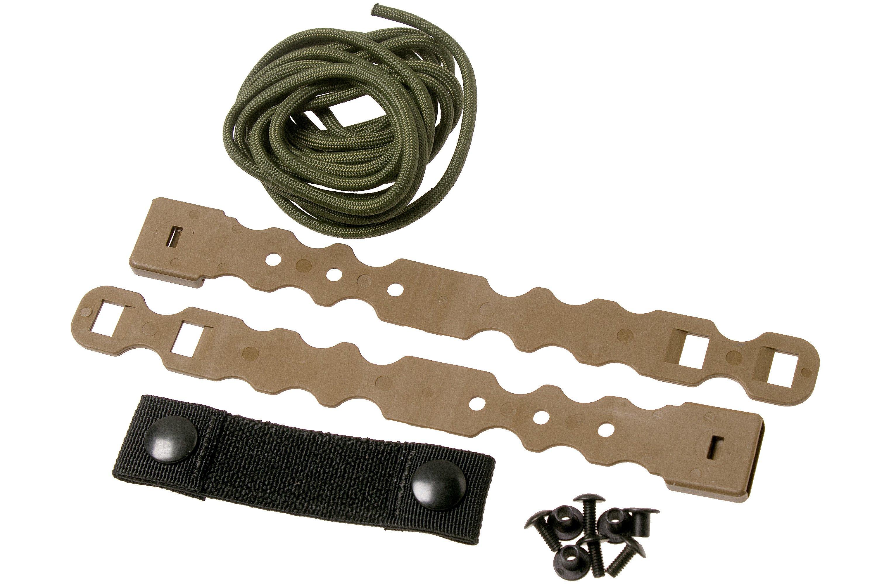 Benchmade 375FE-1 Flat Earth, Sibert Adamas fixed knife, Shane Sibert ...