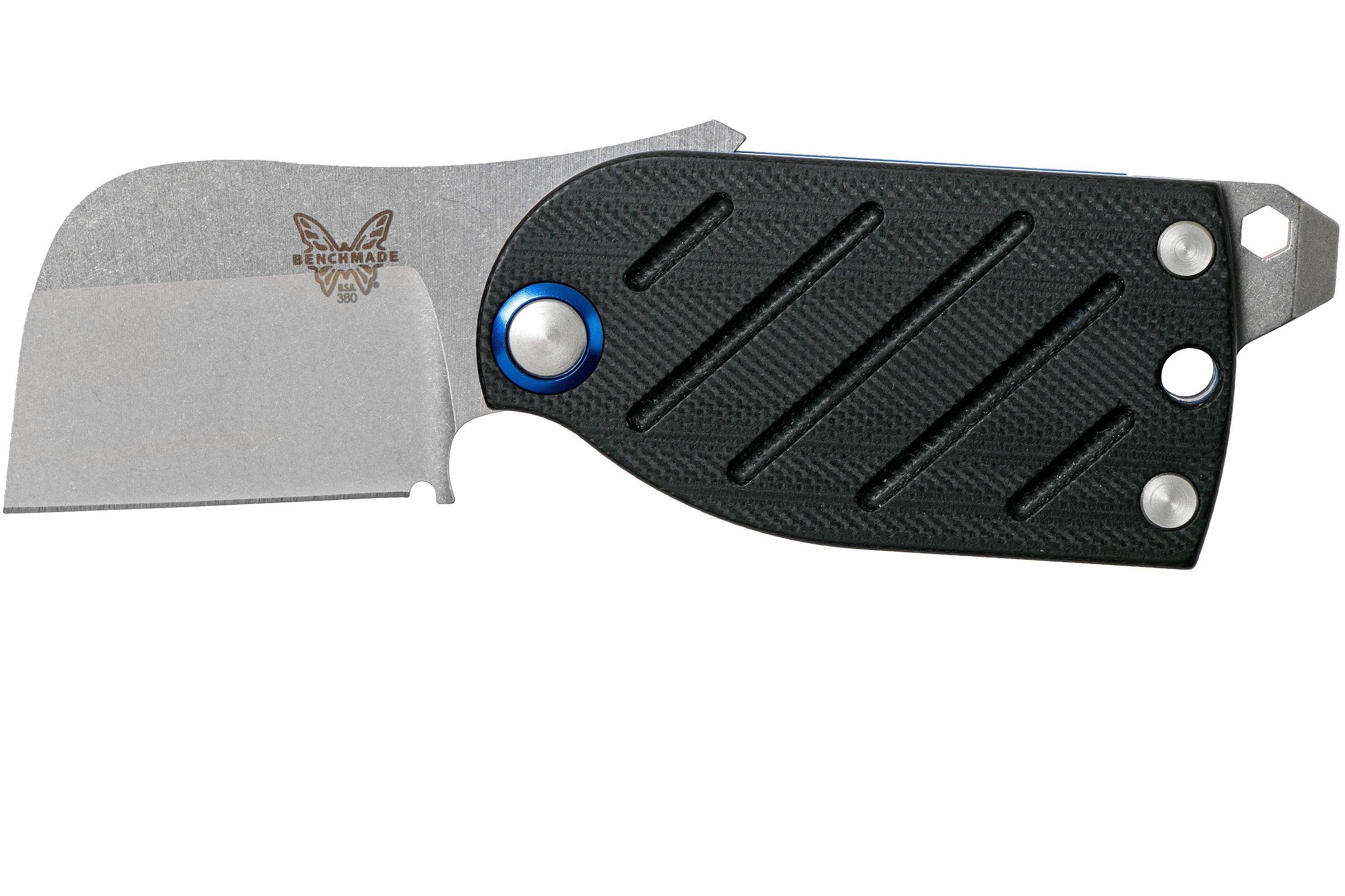 Benchmade Aller 380 pocket knife, Famin & Demongivert design ...