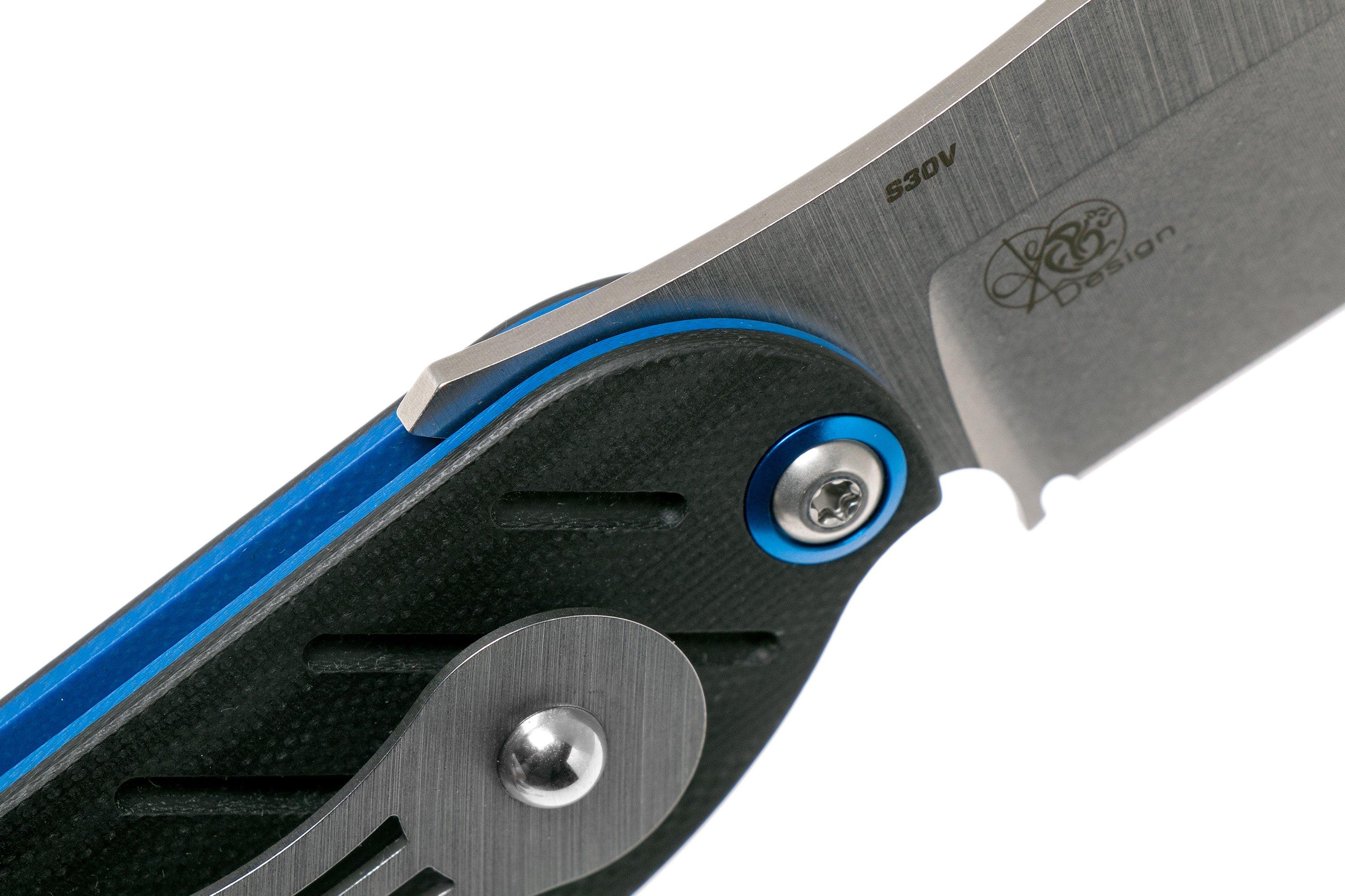 Benchmade Aller 380 pocket knife, Famin & Demongivert design ...