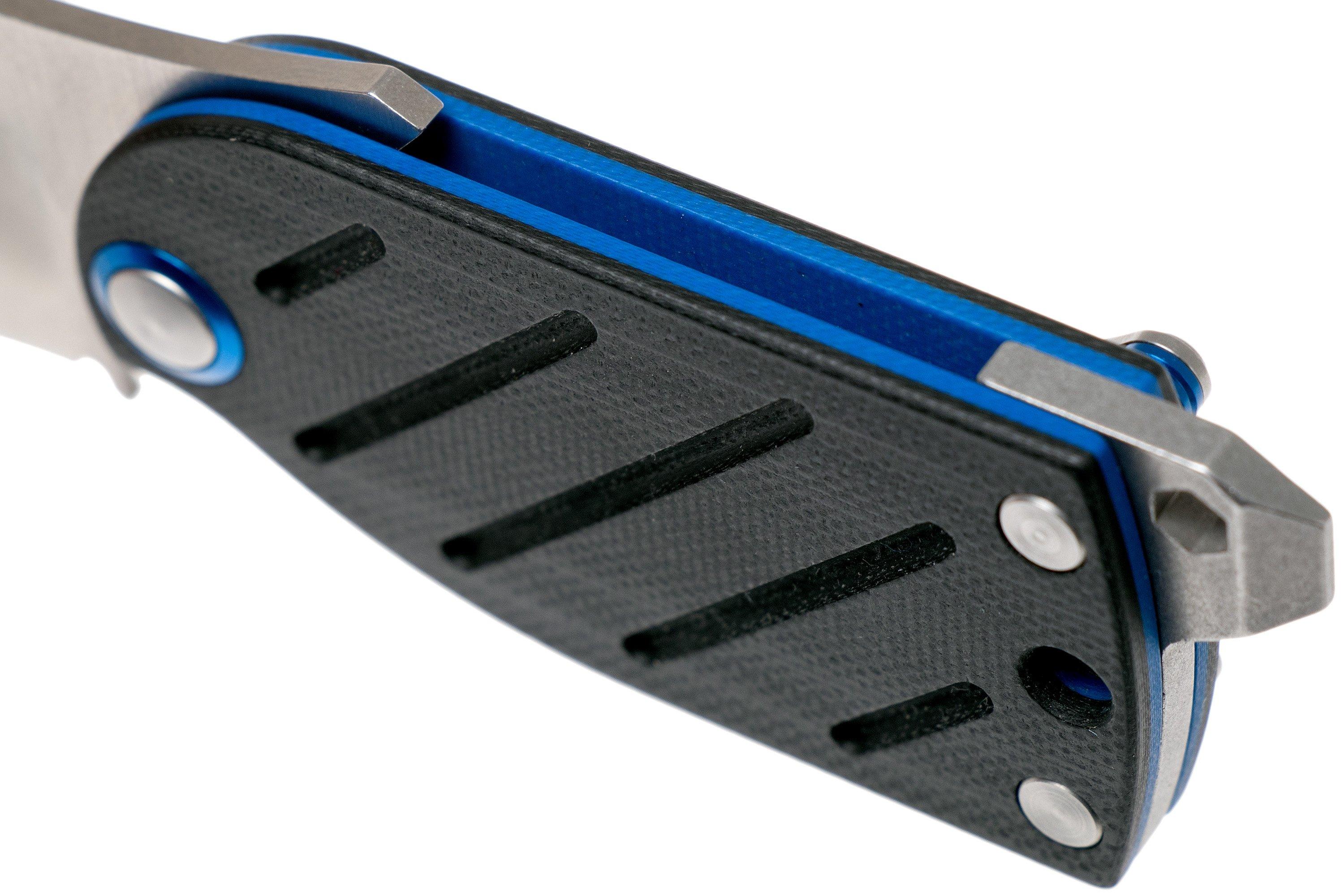 Benchmade Aller 380 pocket knife, Famin & Demongivert design ...