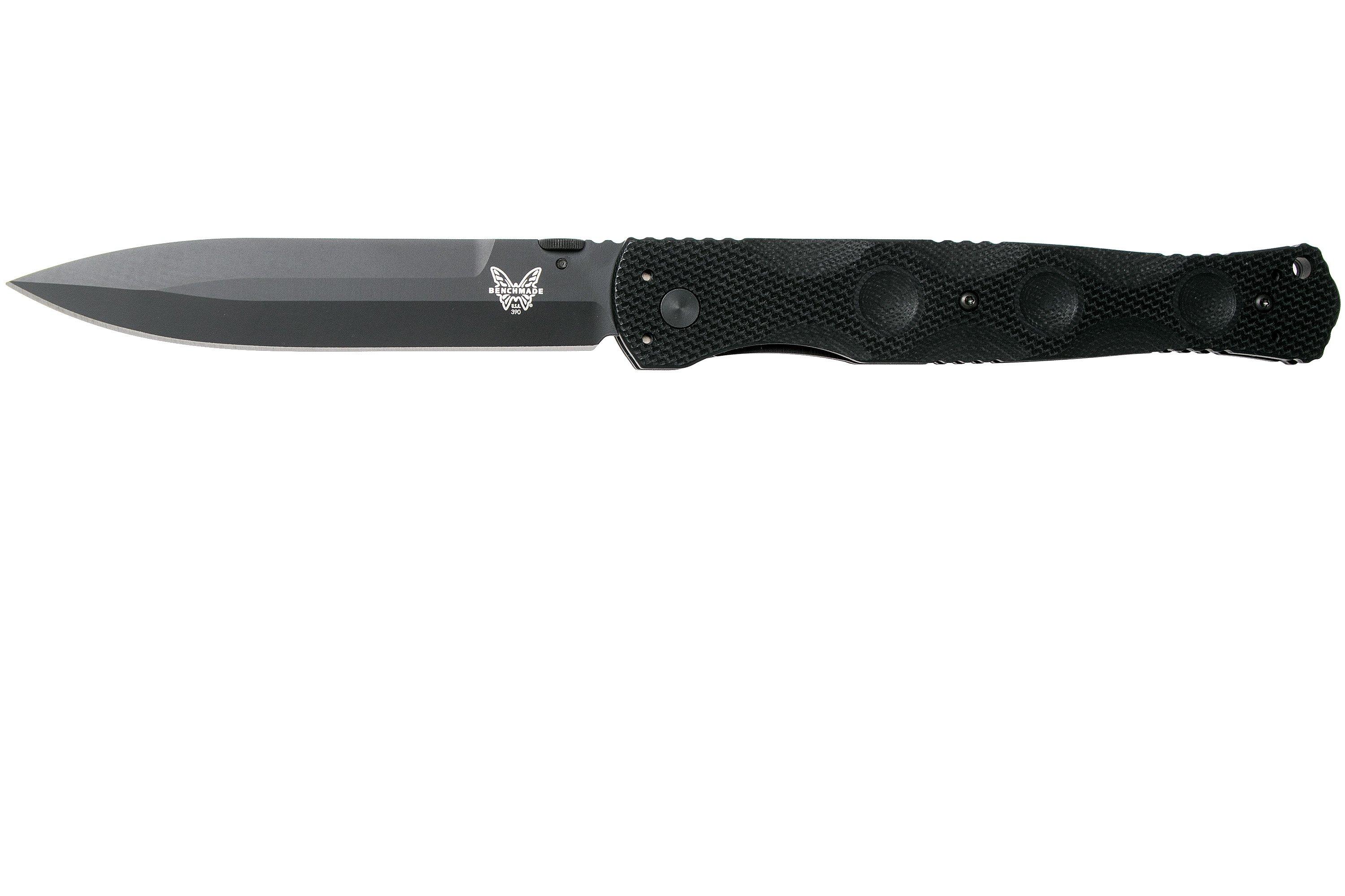 Benchmade SOCP 4.5 390BK zakmes, Greg Thompson design | Voordelig kopen ...