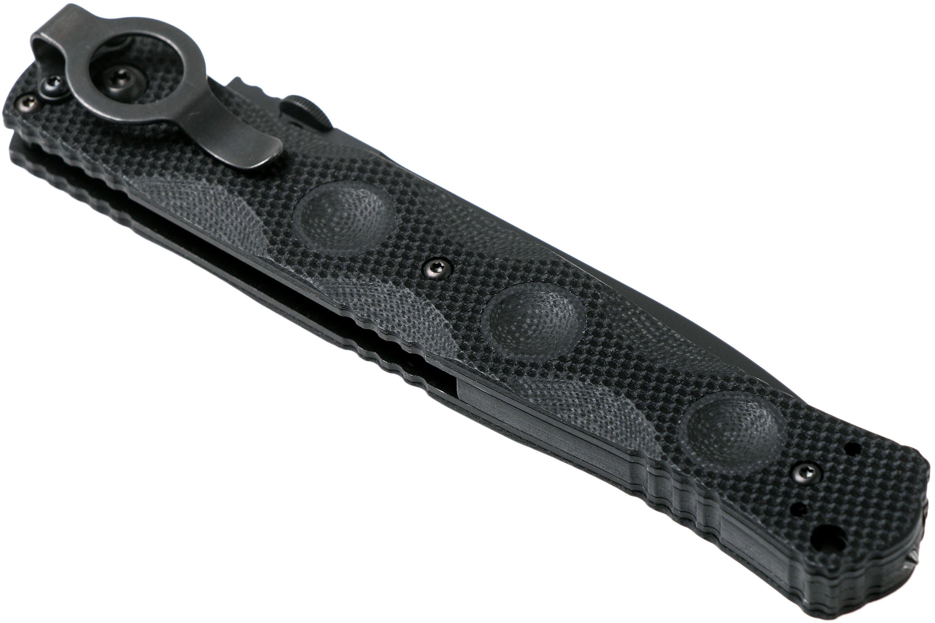 Benchmade SOCP 4.5 390SBK zakmes, Greg Thompson design | Voordelig ...