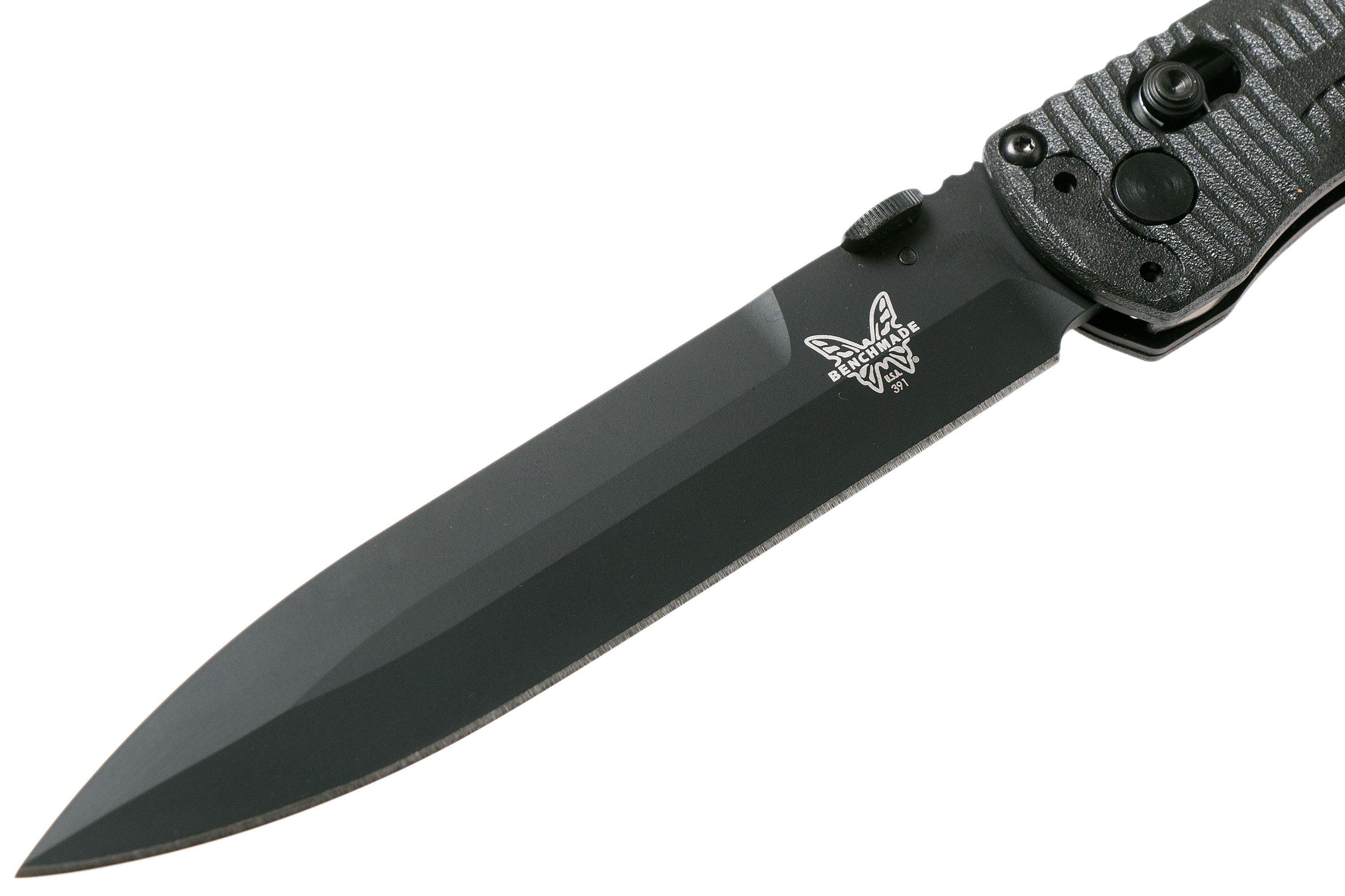 Benchmade SOCP 4.5 391BK coltello da tasca, Greg Thompson design | Fare ...