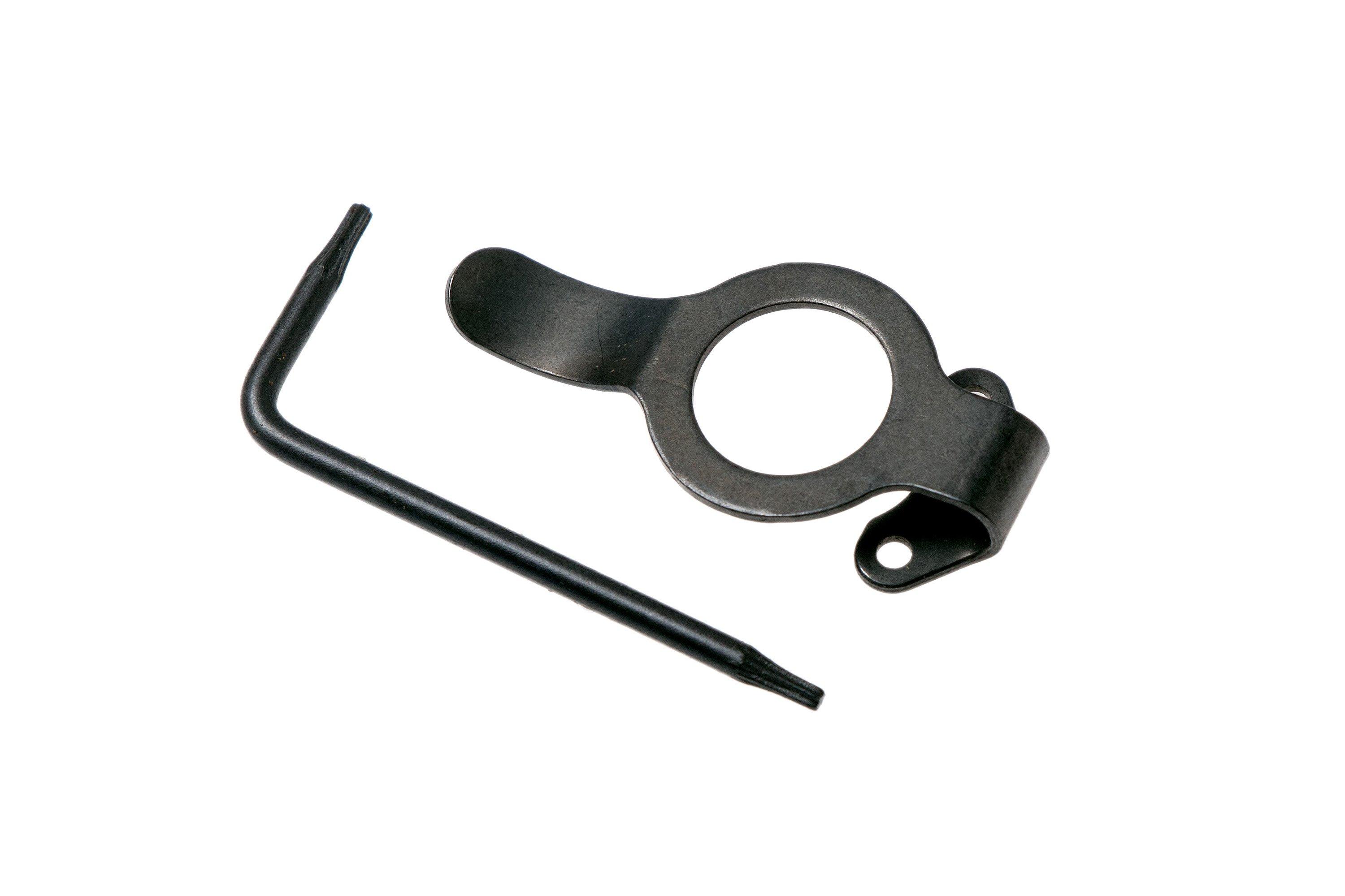 Benchmade SOCP 4.5 391BK pocket knife, Greg Thompson design ...