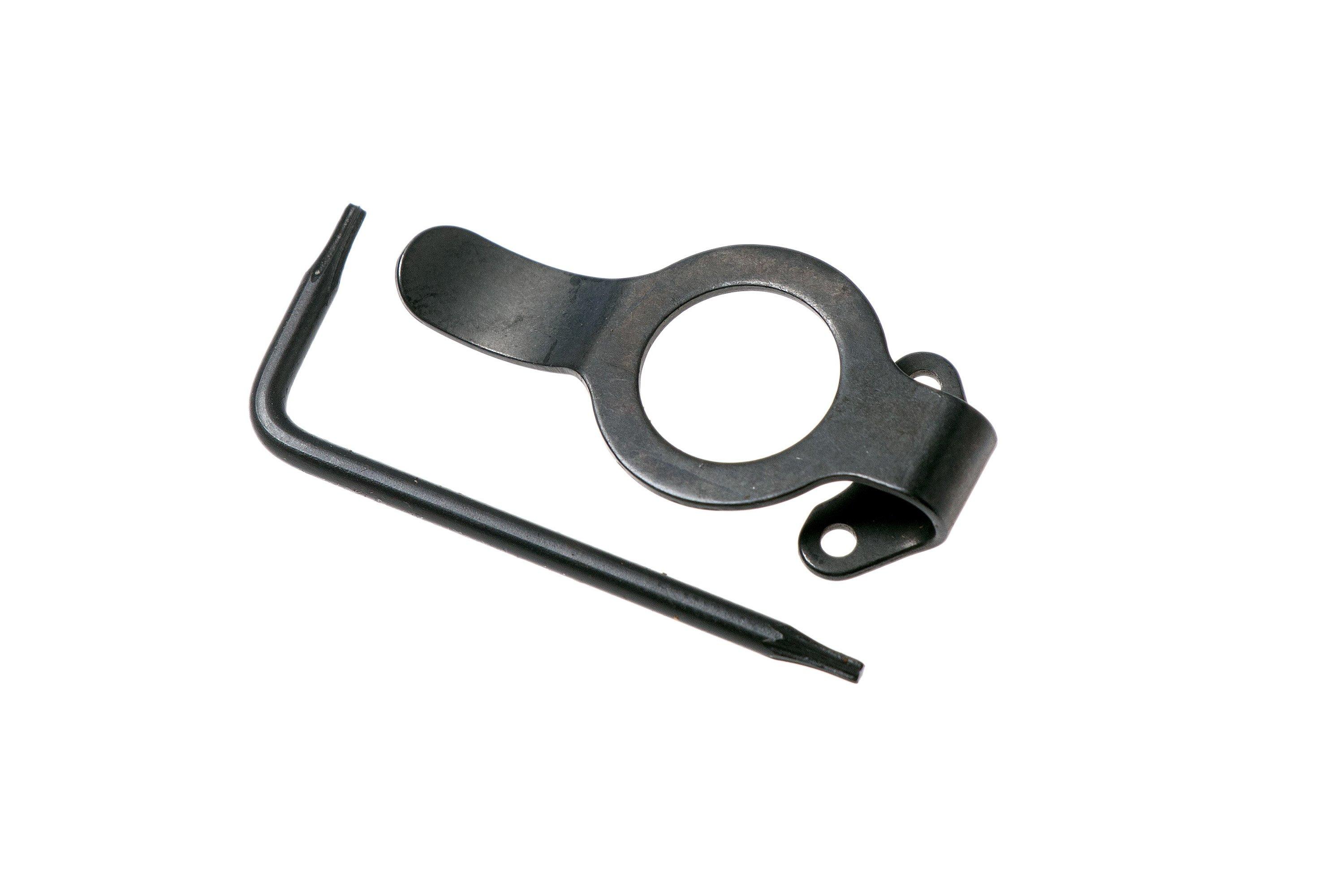 Benchmade SOCP 4.5 391SBK Serrated zakmes, Greg Thompson design ...