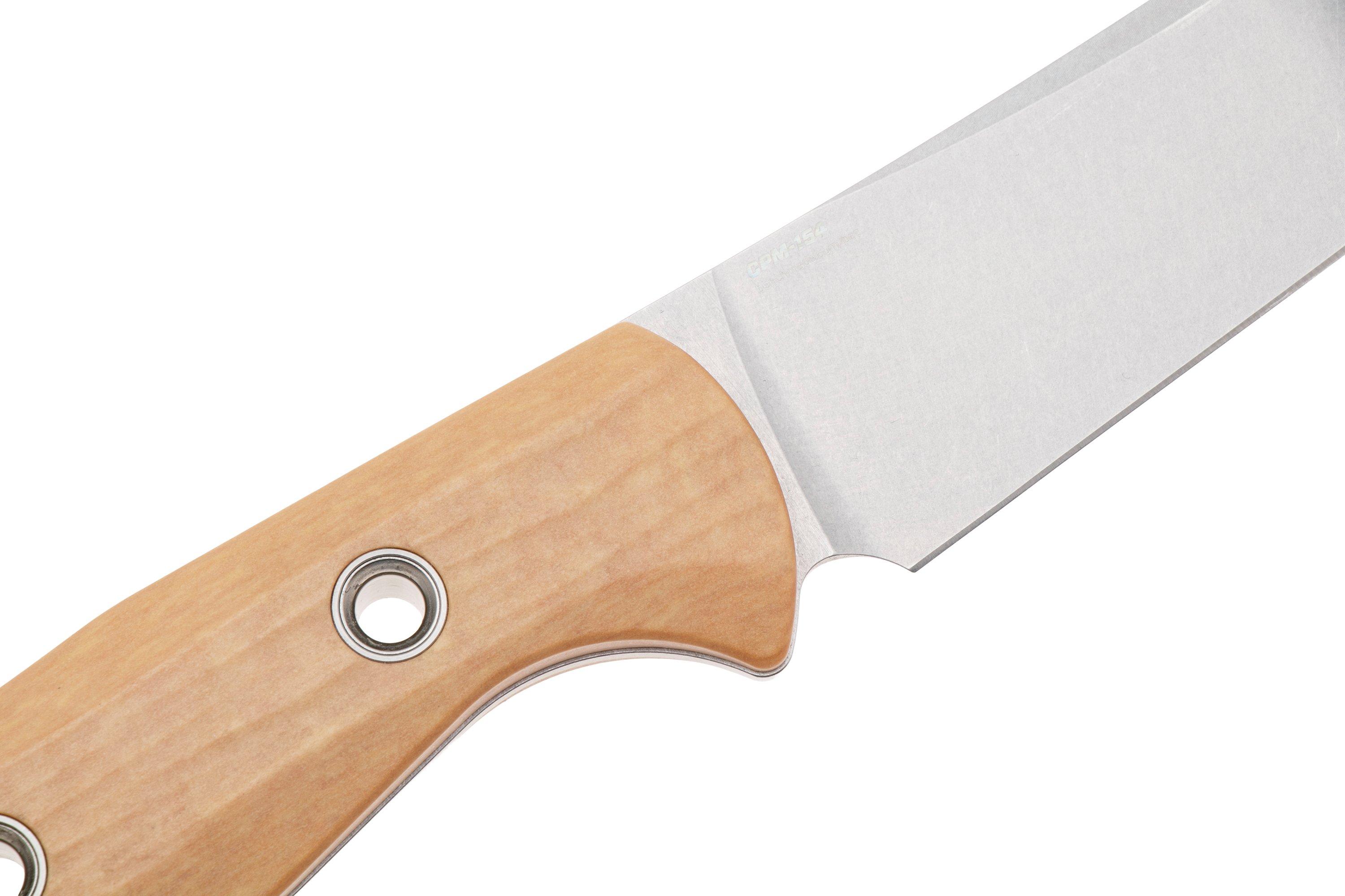 Benchmade Meatcrafter 4050-02 Stonewashed CPM-154, Maple Valley ...