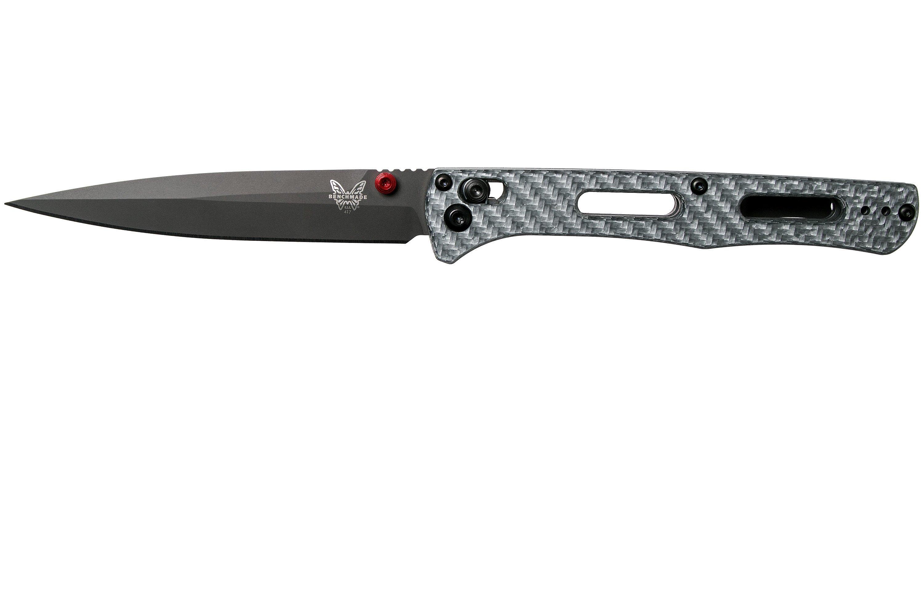 Benchmade Fact 417GY-1901 SHOT Show 2019 limited edition pocket knife ...