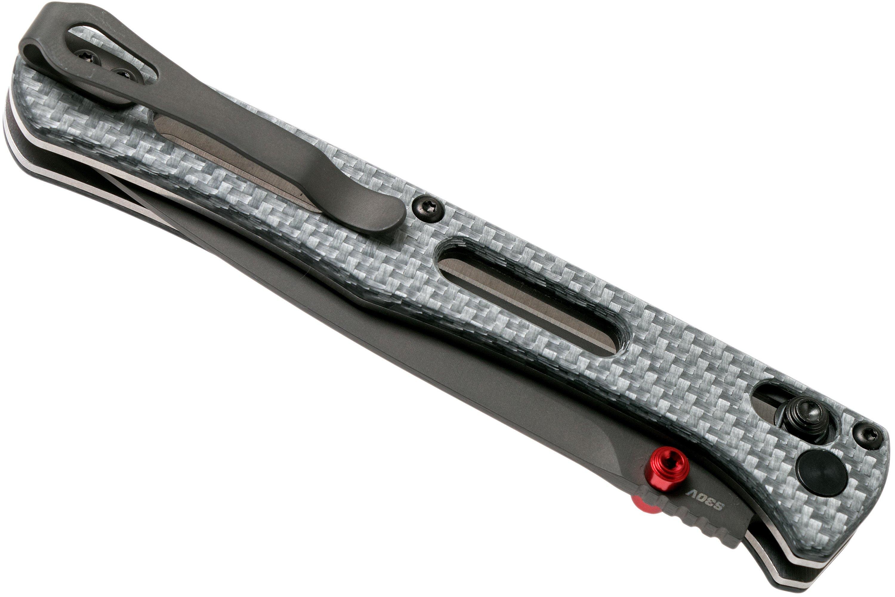 Benchmade Fact 417GY-1901 SHOT Show 2019 limited edition pocket knife ...