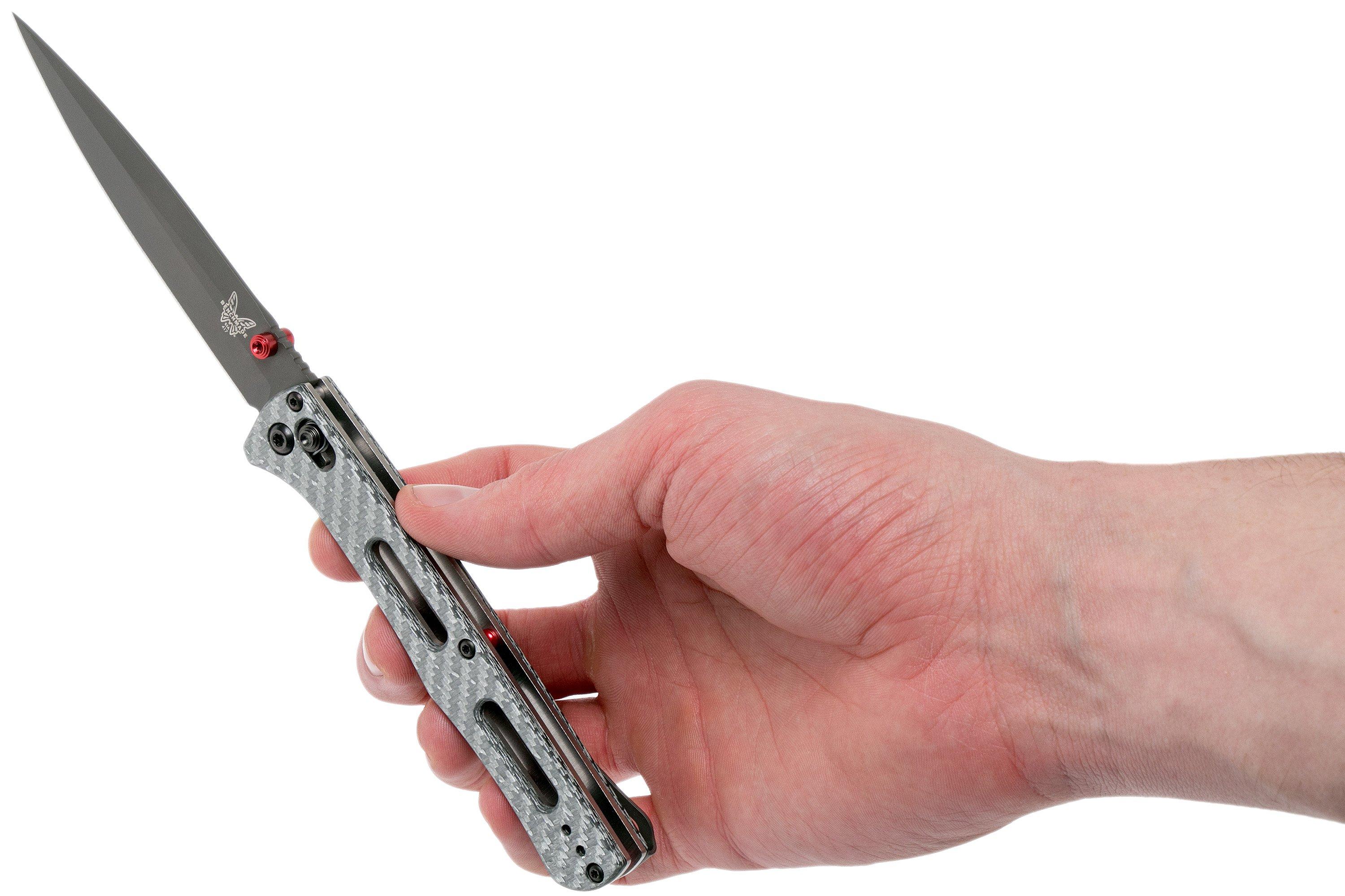 Benchmade Fact 417GY-1901 SHOT Show 2019 limited edition pocket knife ...