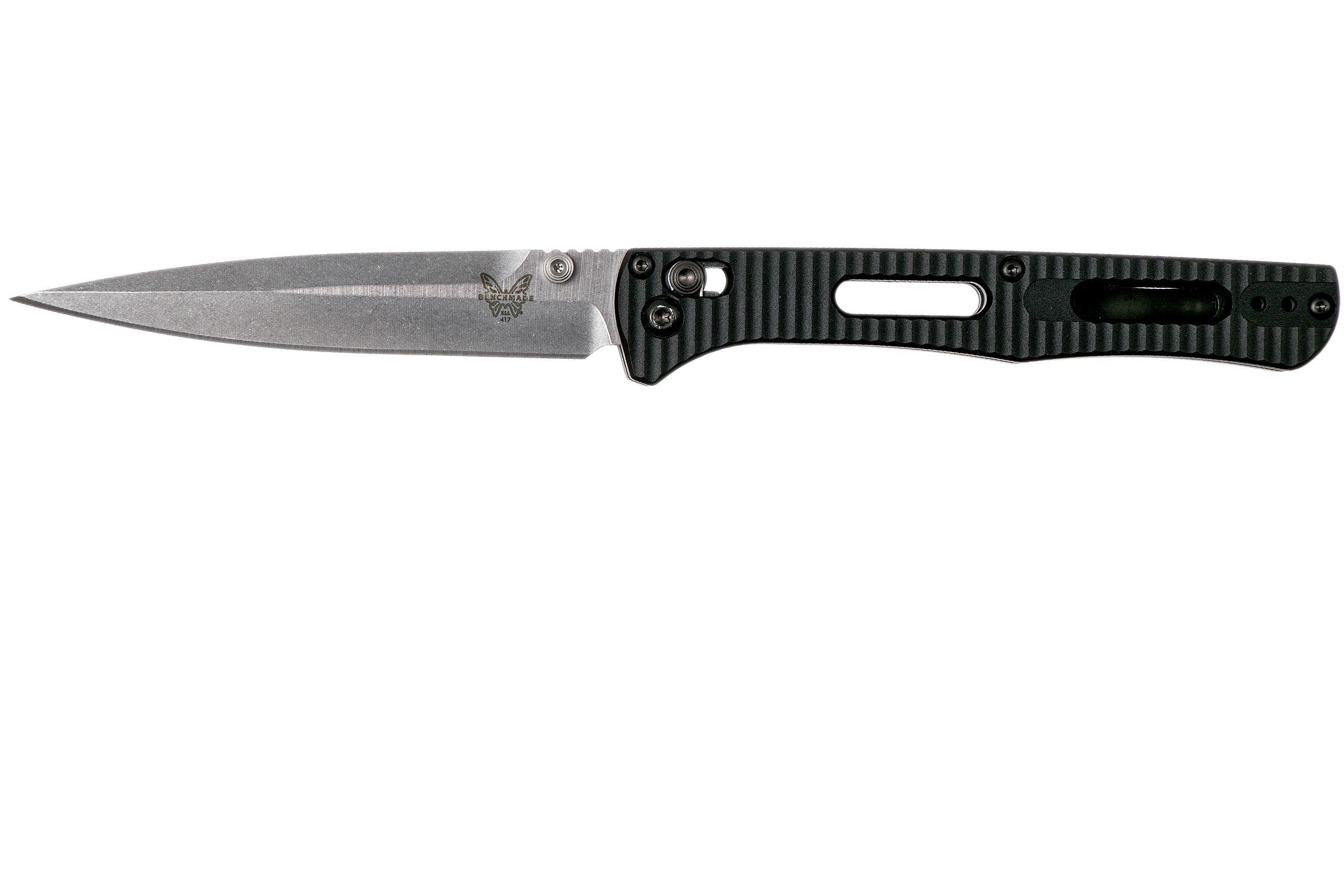 Benchmade Fact 417 navaja | Compras con ventajas en Knivesandtools.es