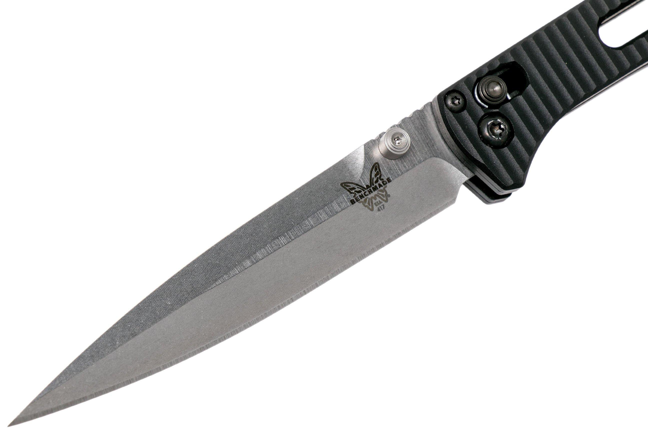 Benchmade Fact 417 coltello da tasca | Fare acquisti vantaggiosamente ...
