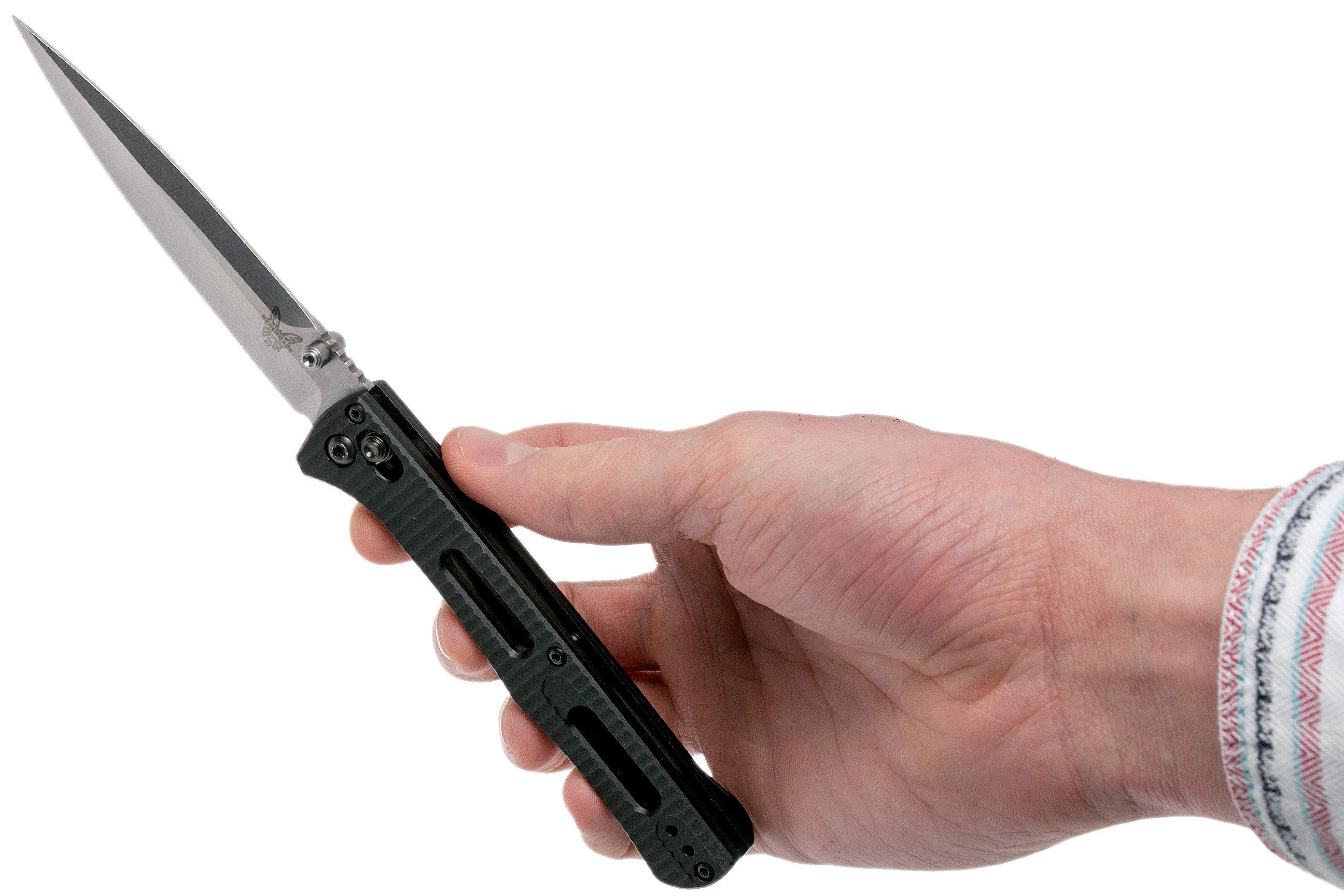 Benchmade Fact 417 navaja | Compras con ventajas en Knivesandtools.es