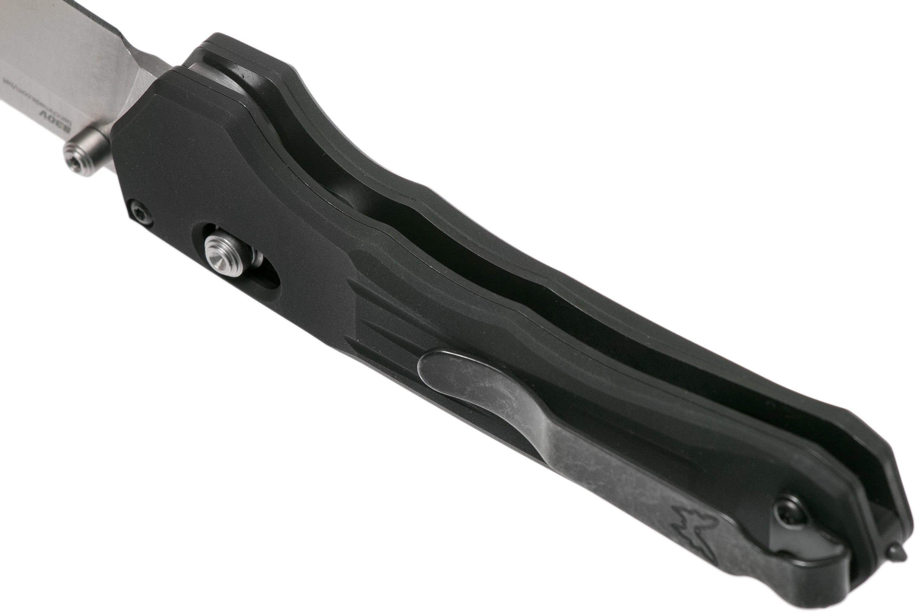 Benchmade Mini Vallation 427 plain Edge, navaja | Compras con ventajas ...