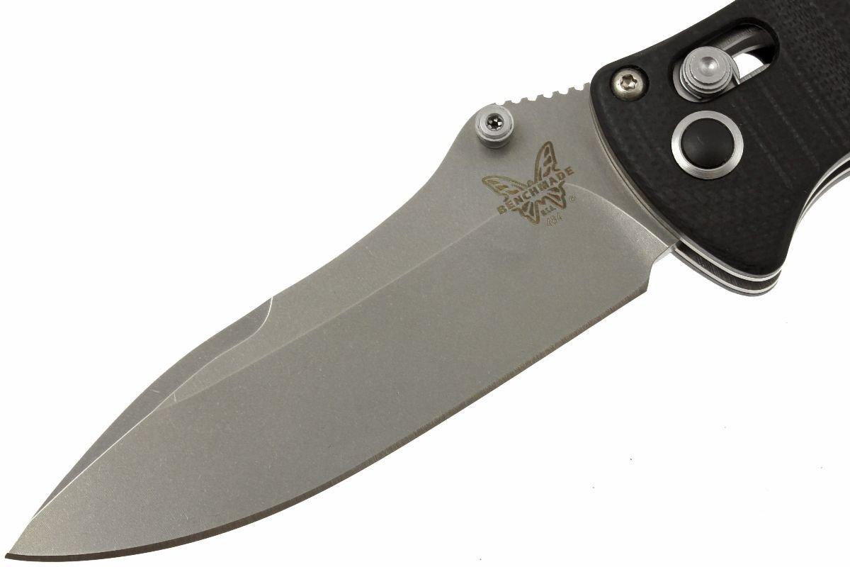 Benchmade 484 Nakamura | Advantageously shopping at Knivesandtools.com
