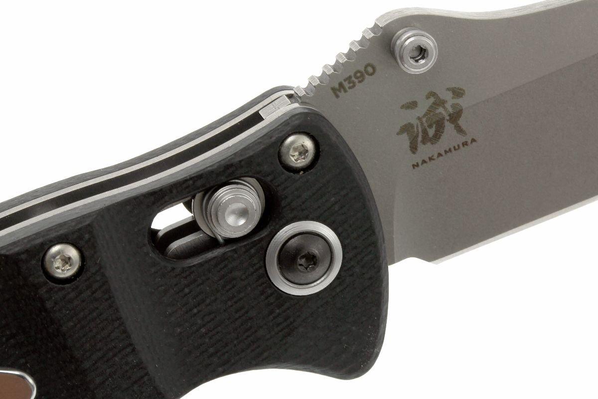 Benchmade 484 Nakamura | Advantageously shopping at Knivesandtools.com