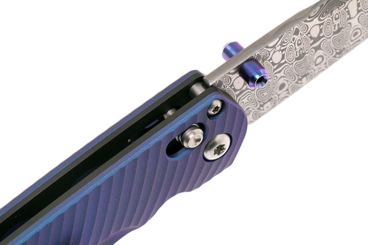 Benchmade 485-171 Valet gold-coloured Class pocket knife, limited ...