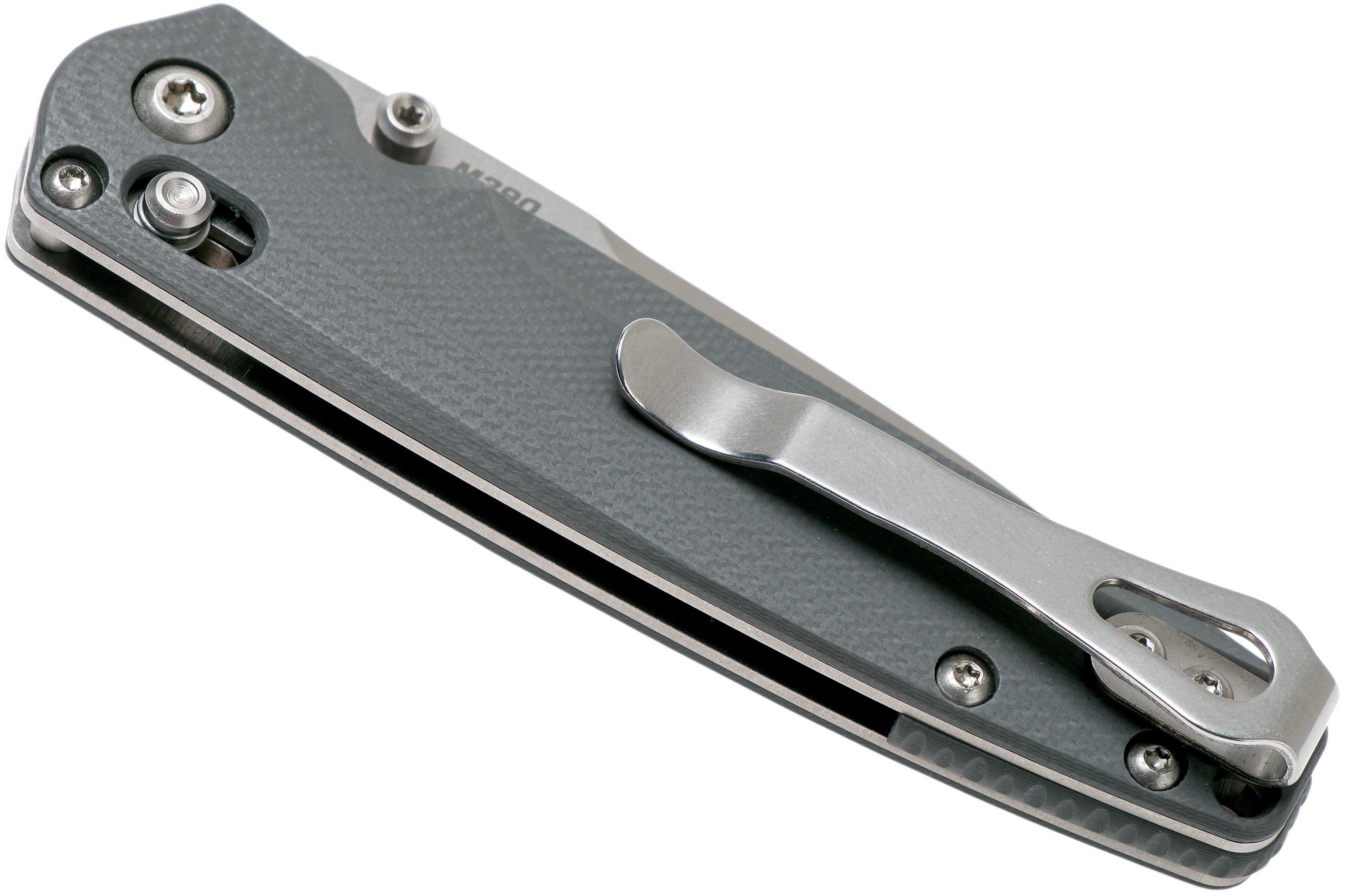 Benchmade Valet 485 pocket knife | Advantageously shopping at ...