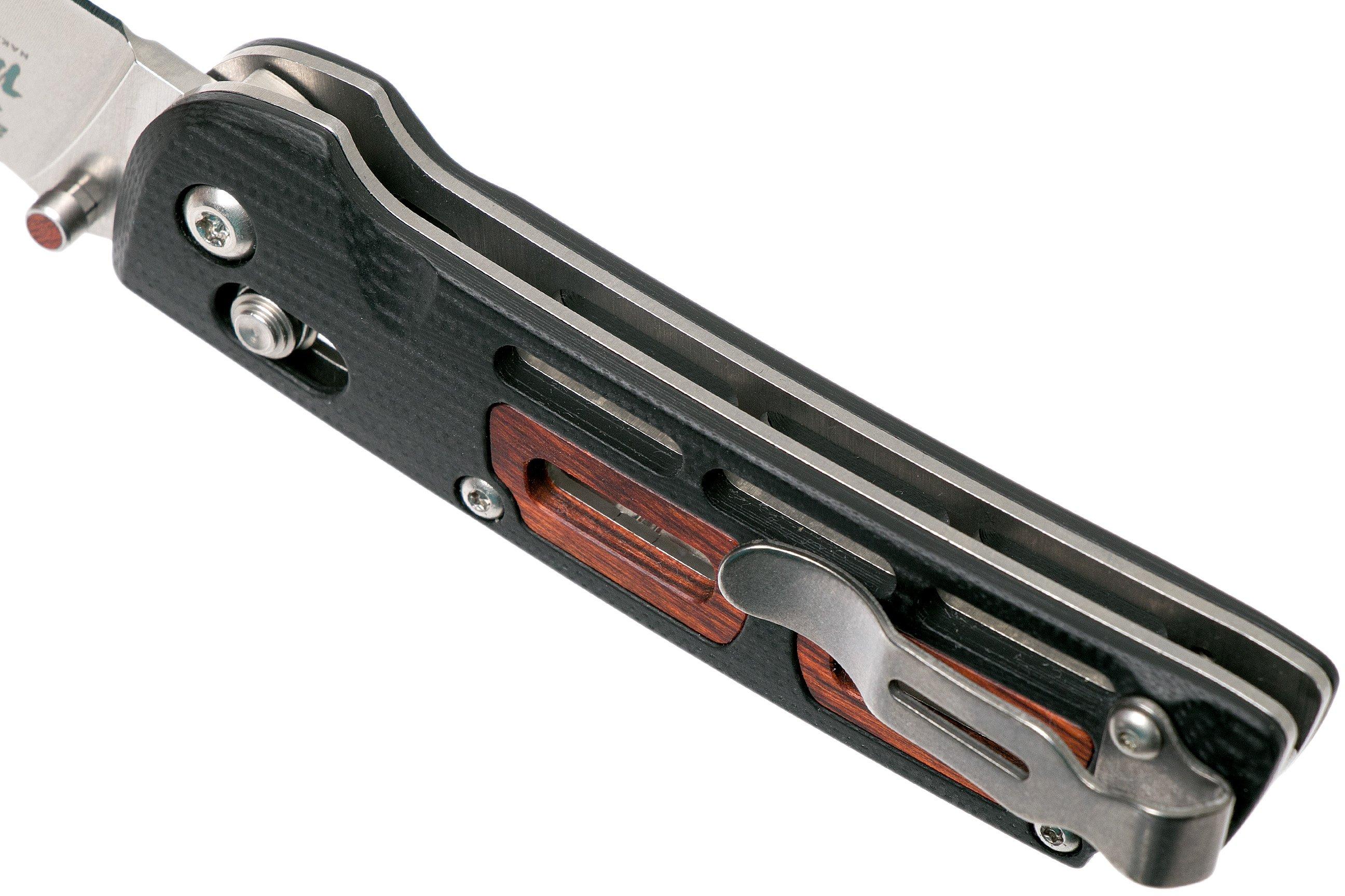 Benchmade Saibu 486 Taschenmesser, Seiichi Nakamura Design | Günstiger ...