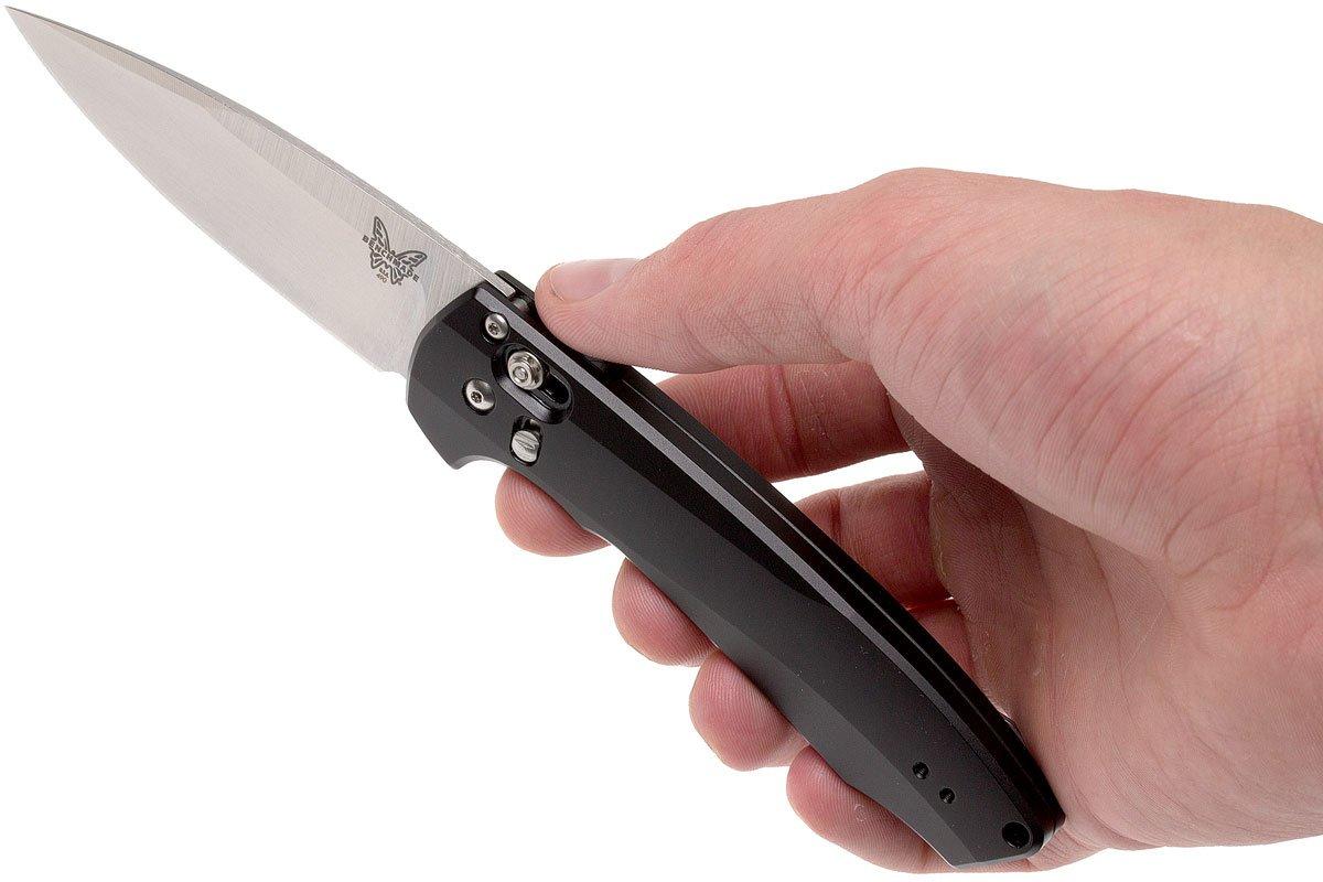 Benchmade 490 Amicus coltello da tasca | Fare acquisti vantaggiosamente ...