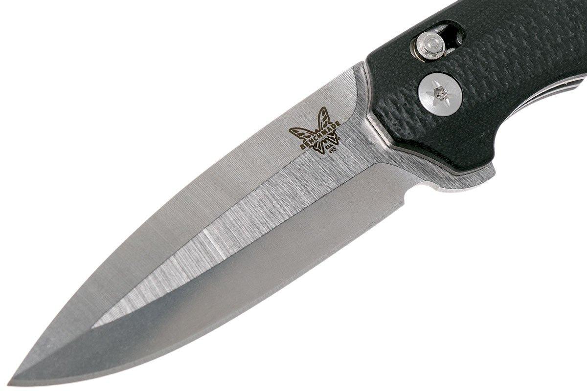 Benchmade Vector 495 Axis Flipper pocket knife | Advantageously ...