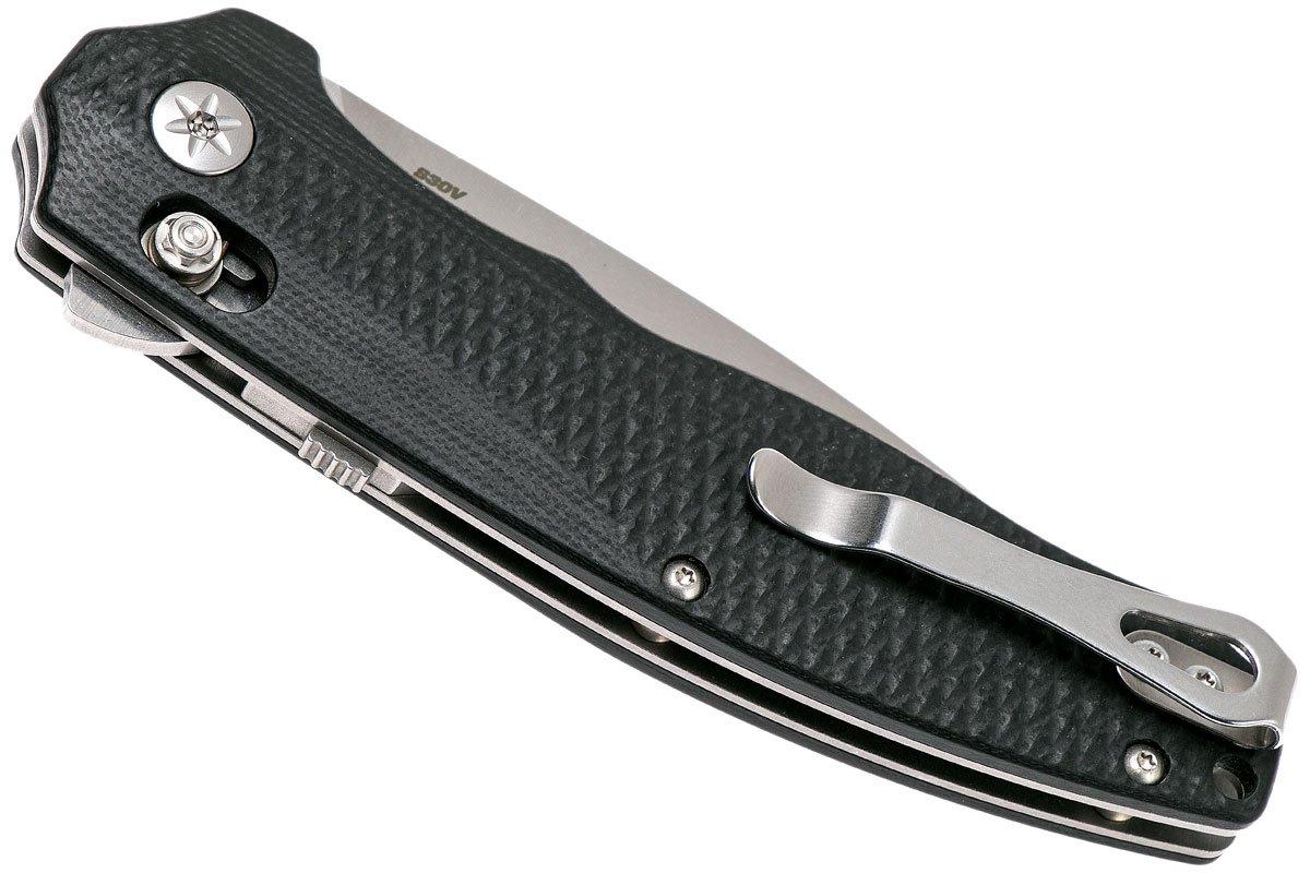 Benchmade Vector 495 Axis Flipper pocket knife | Advantageously ...