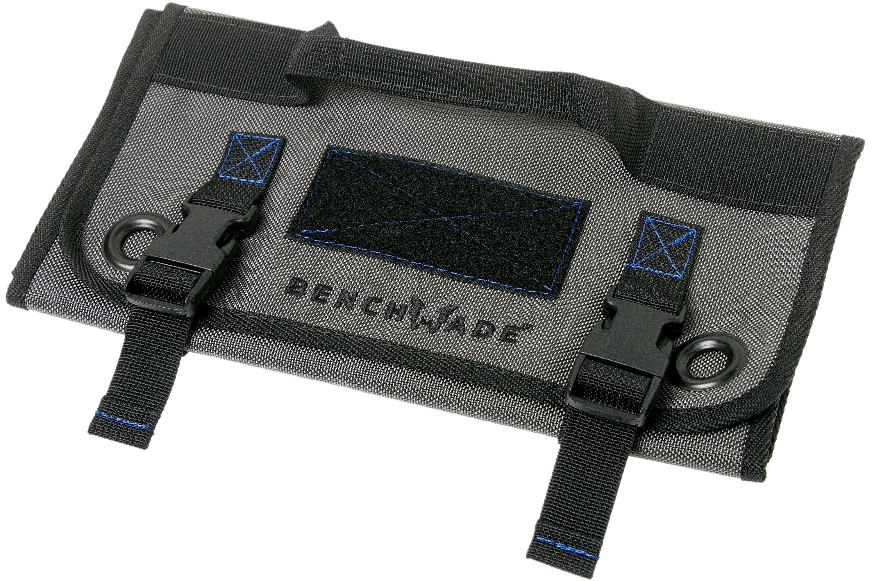 Benchmade Knife Roll 50019 knife bag | Advantageously shopping at ...