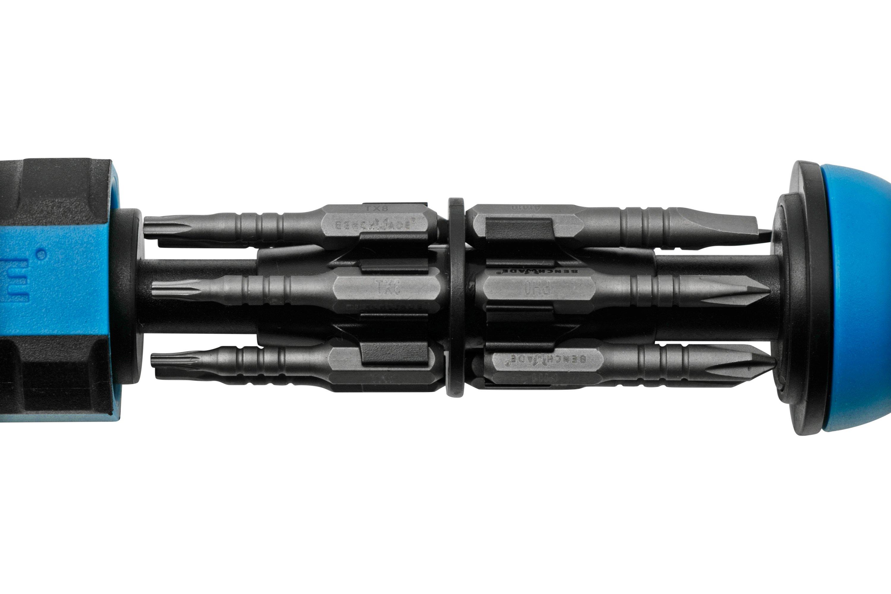 Benchmade Knifesmith 50141 Multi-Bit Driver, screwdriver ...