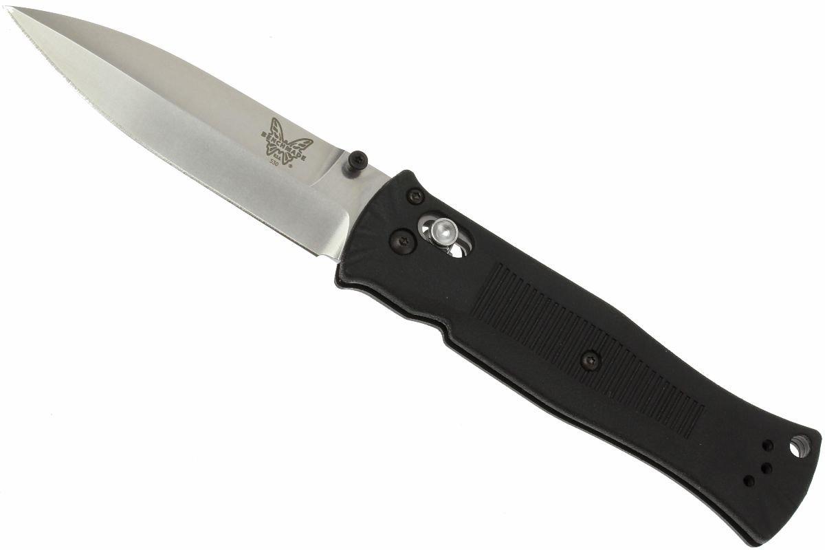 Benchmade 530 Axis Pardue | Advantageously shopping at Knivesandtools.com