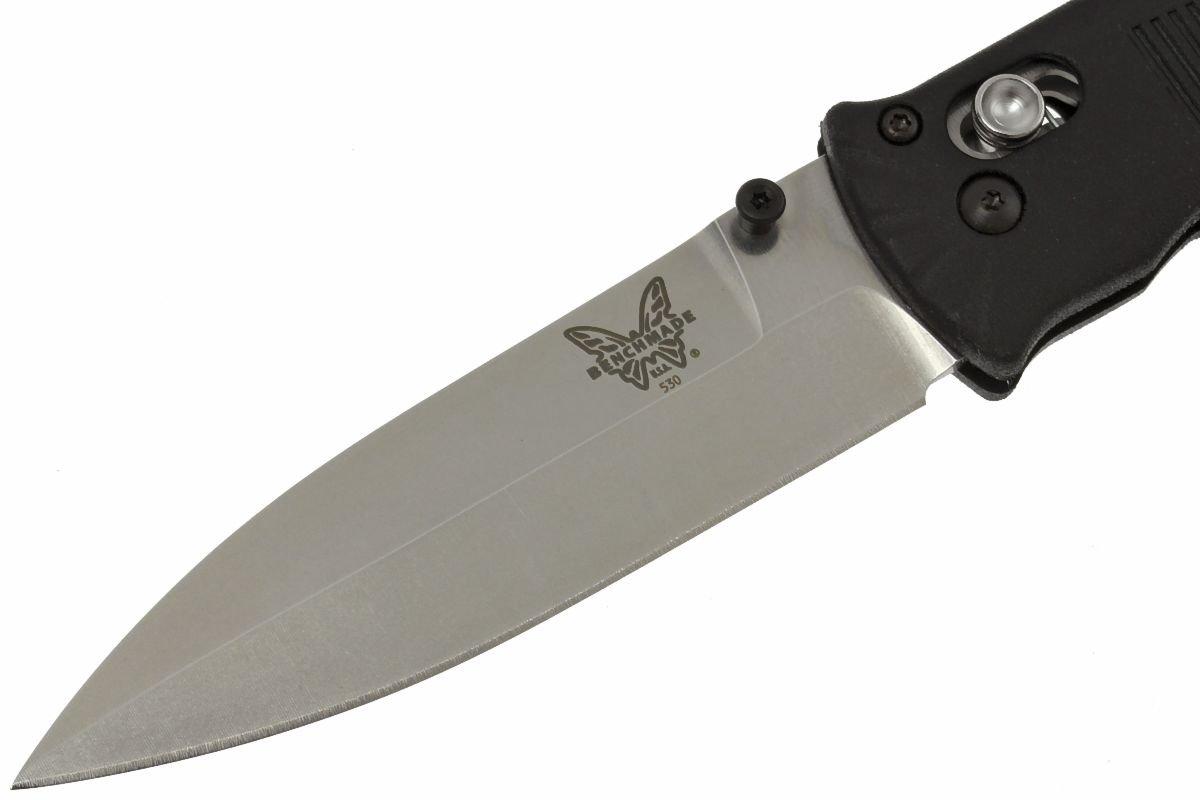 Benchmade 530 Axis Pardue | Günstiger shoppen bei knivesandtools.at