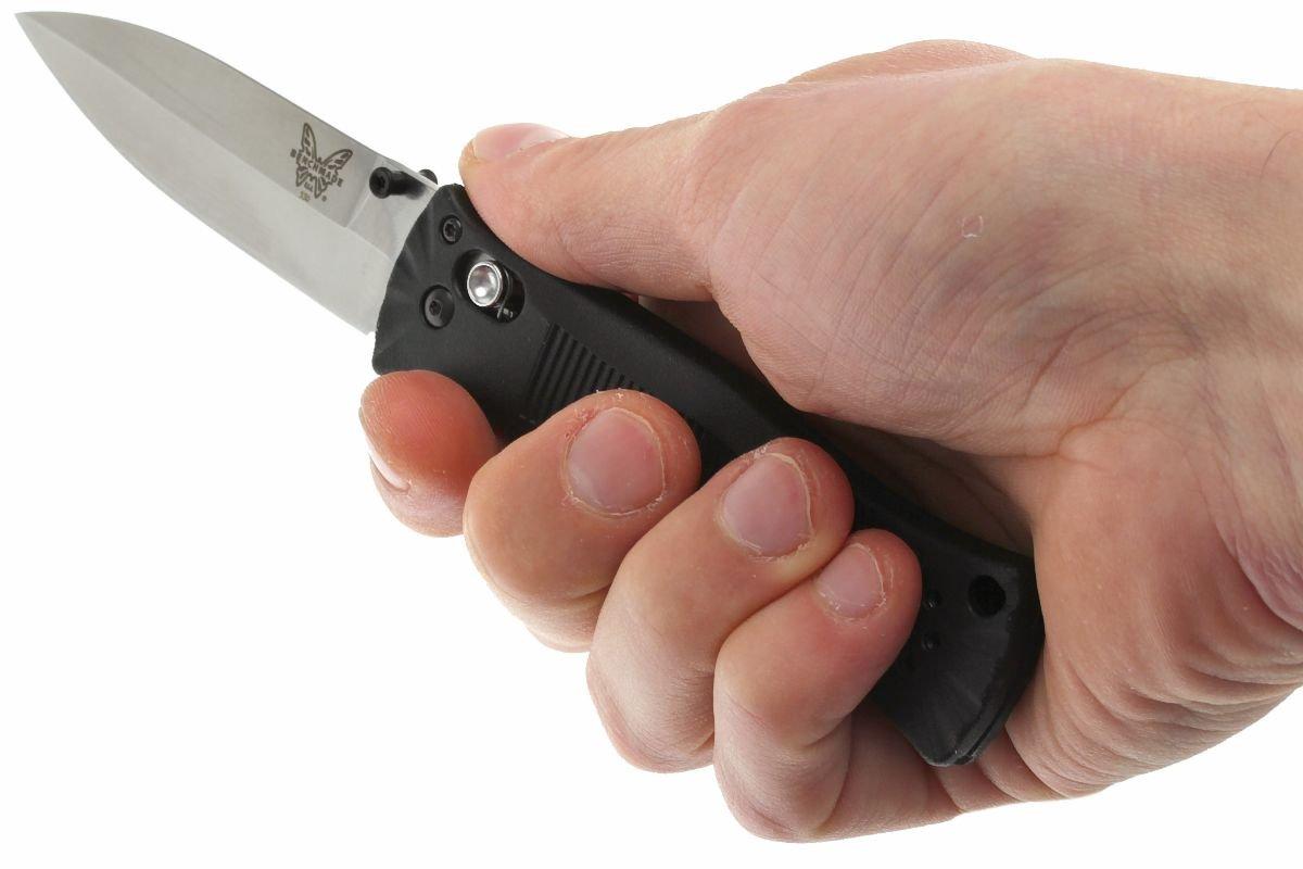 Benchmade 530 Axis Pardue | Advantageously shopping at Knivesandtools.com