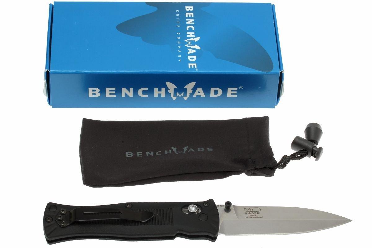 Benchmade 530 Axis Pardue | Advantageously shopping at Knivesandtools.com