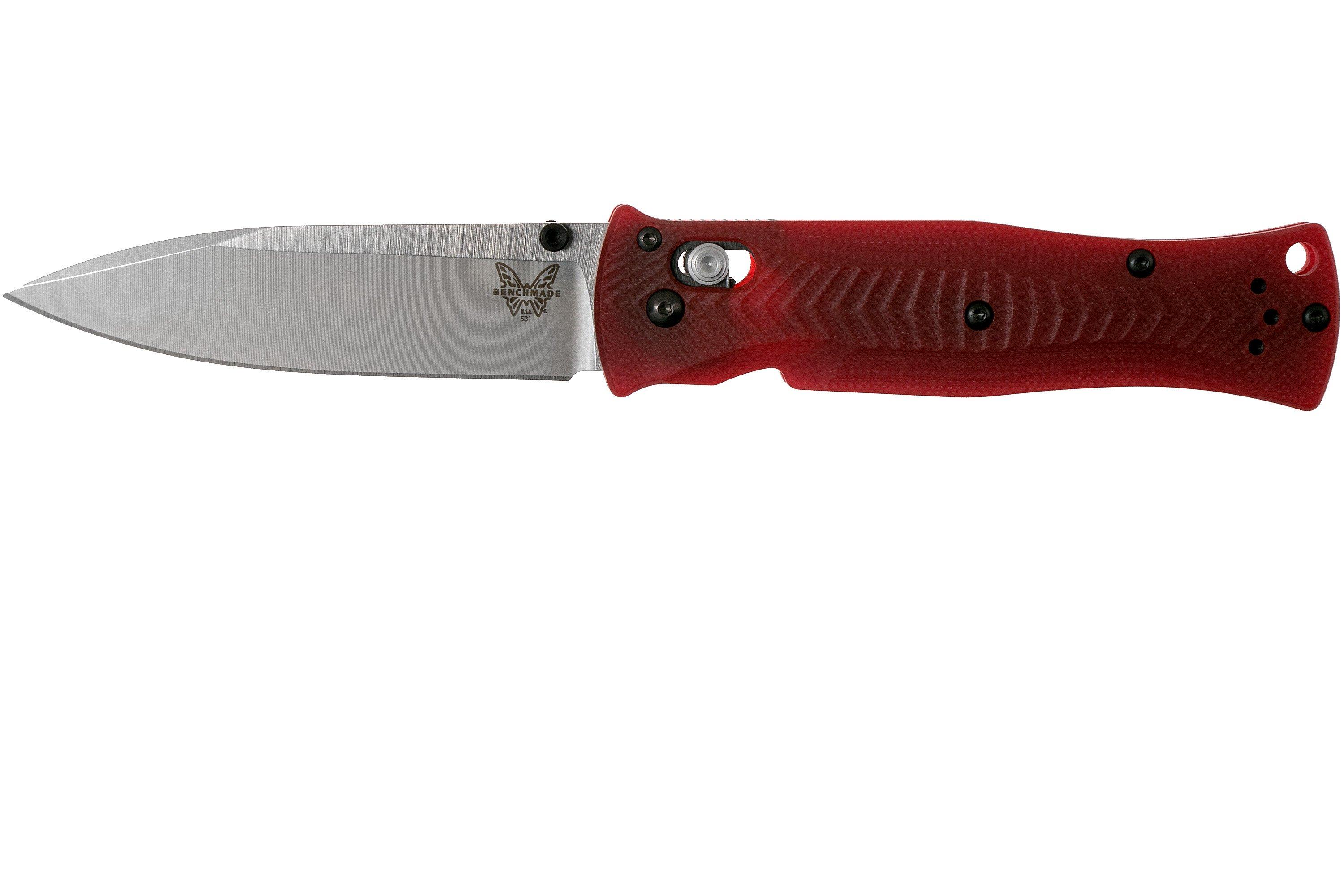 Benchmade 531-1901 Limited Edition Axis Pardue pocket knife ...