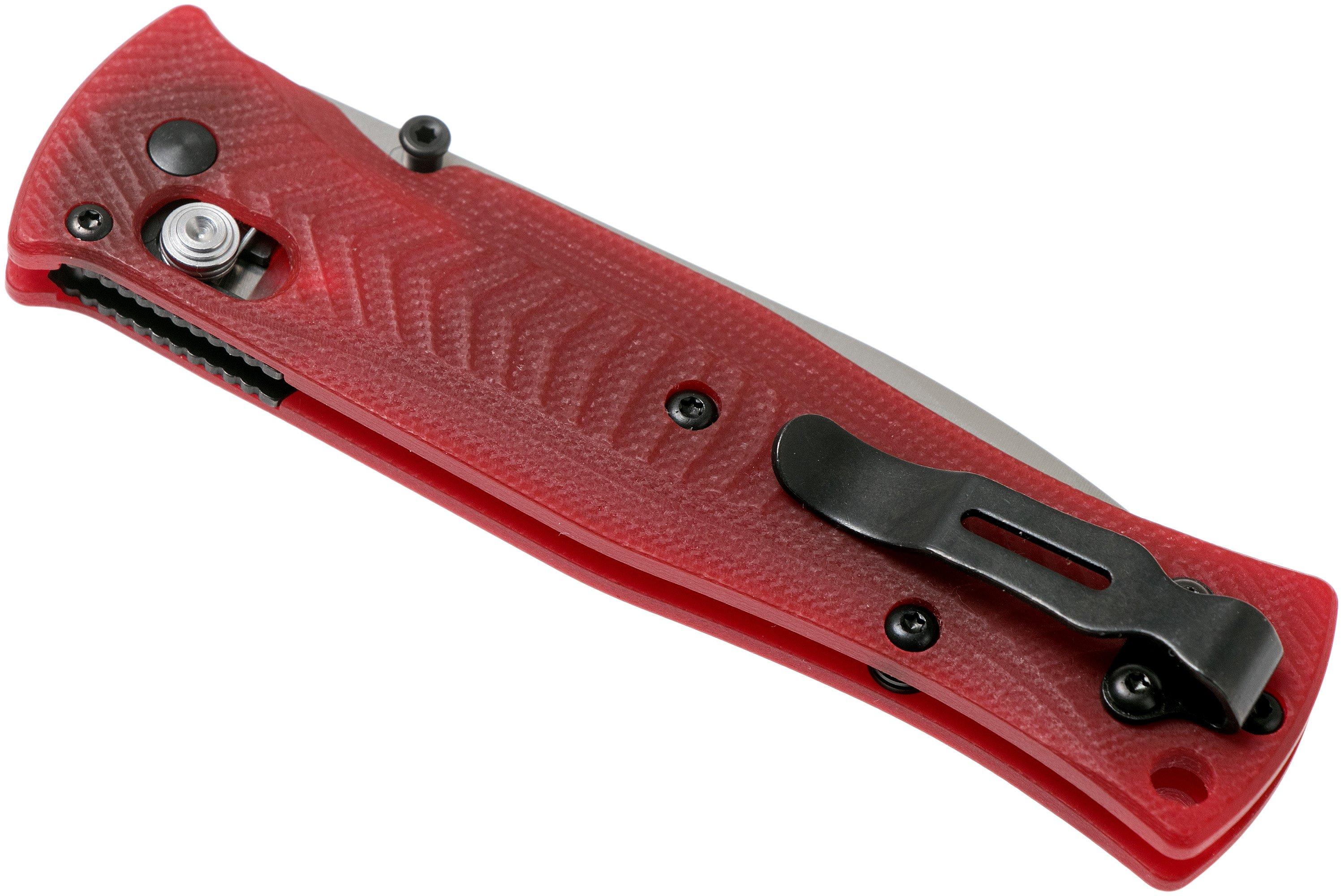 Benchmade 531-1901 Limited Edition Axis Pardue pocket knife ...