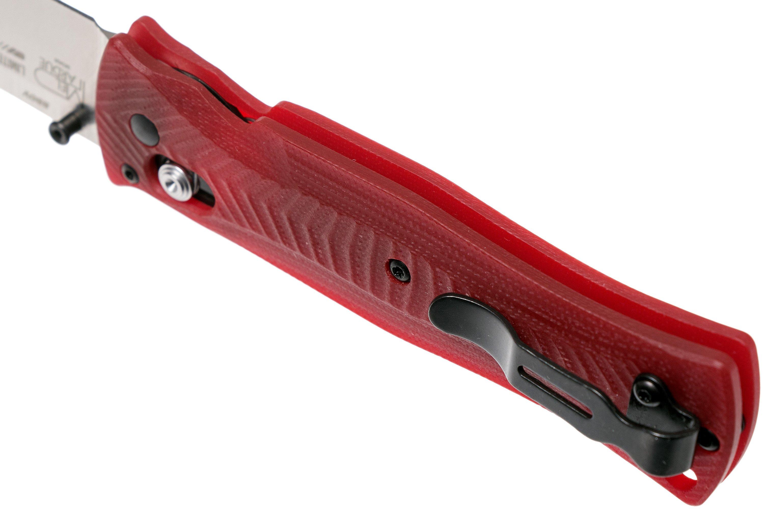 Benchmade 531-1901 Limited Edition Axis Pardue pocket knife ...