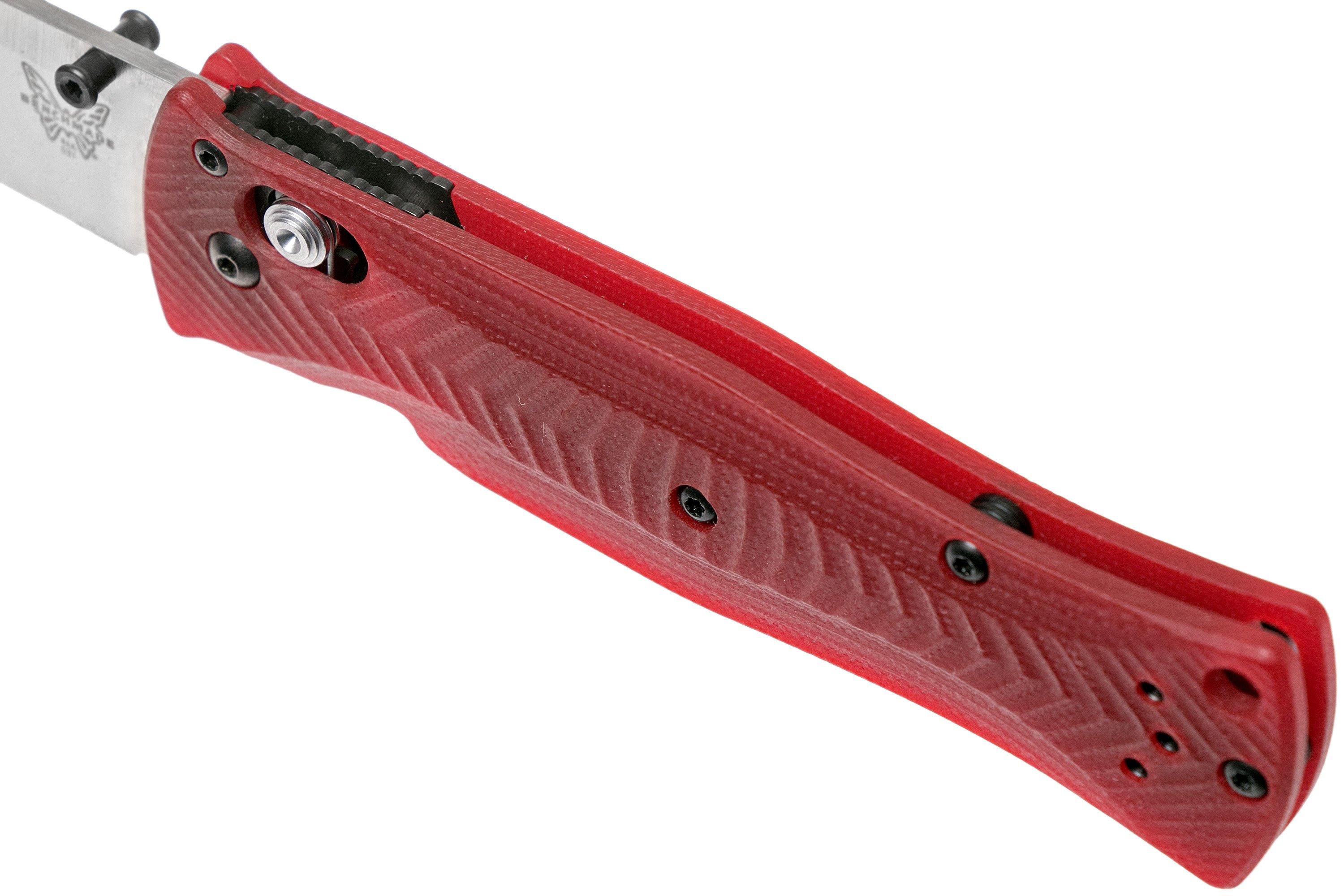 Benchmade 531-1901 Limited Edition Axis Pardue pocket knife ...