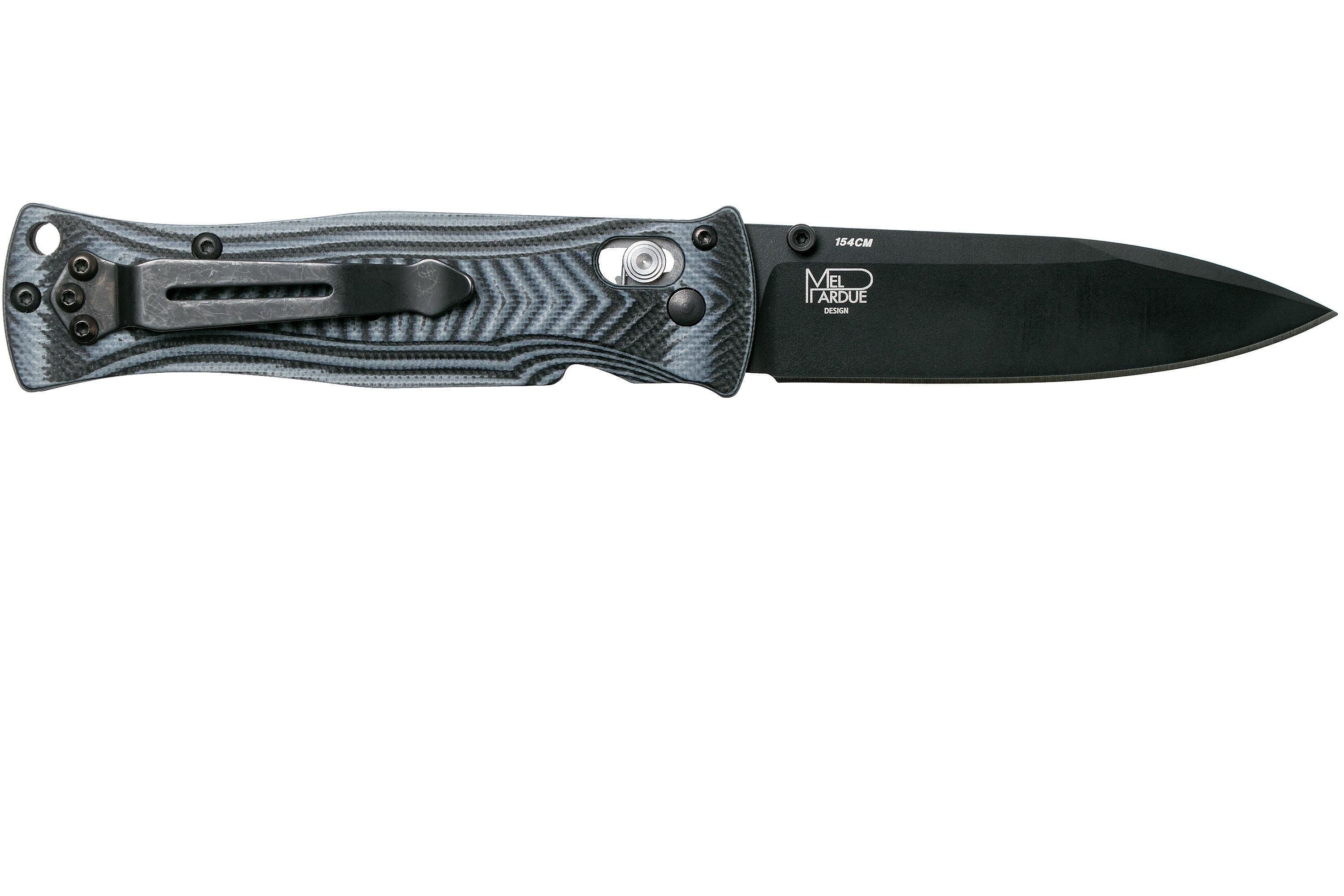 Benchmade 531B Axis Pardue pocket knife | Advantageously shopping at ...